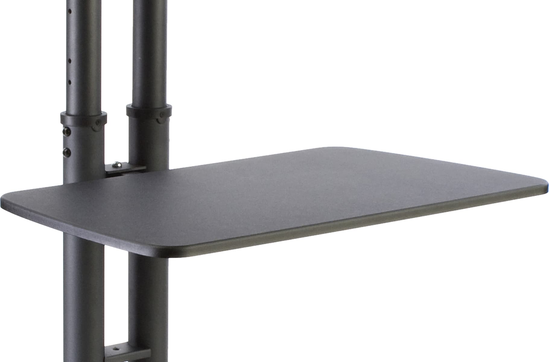 Double Sided TV Stand | Displays2Go