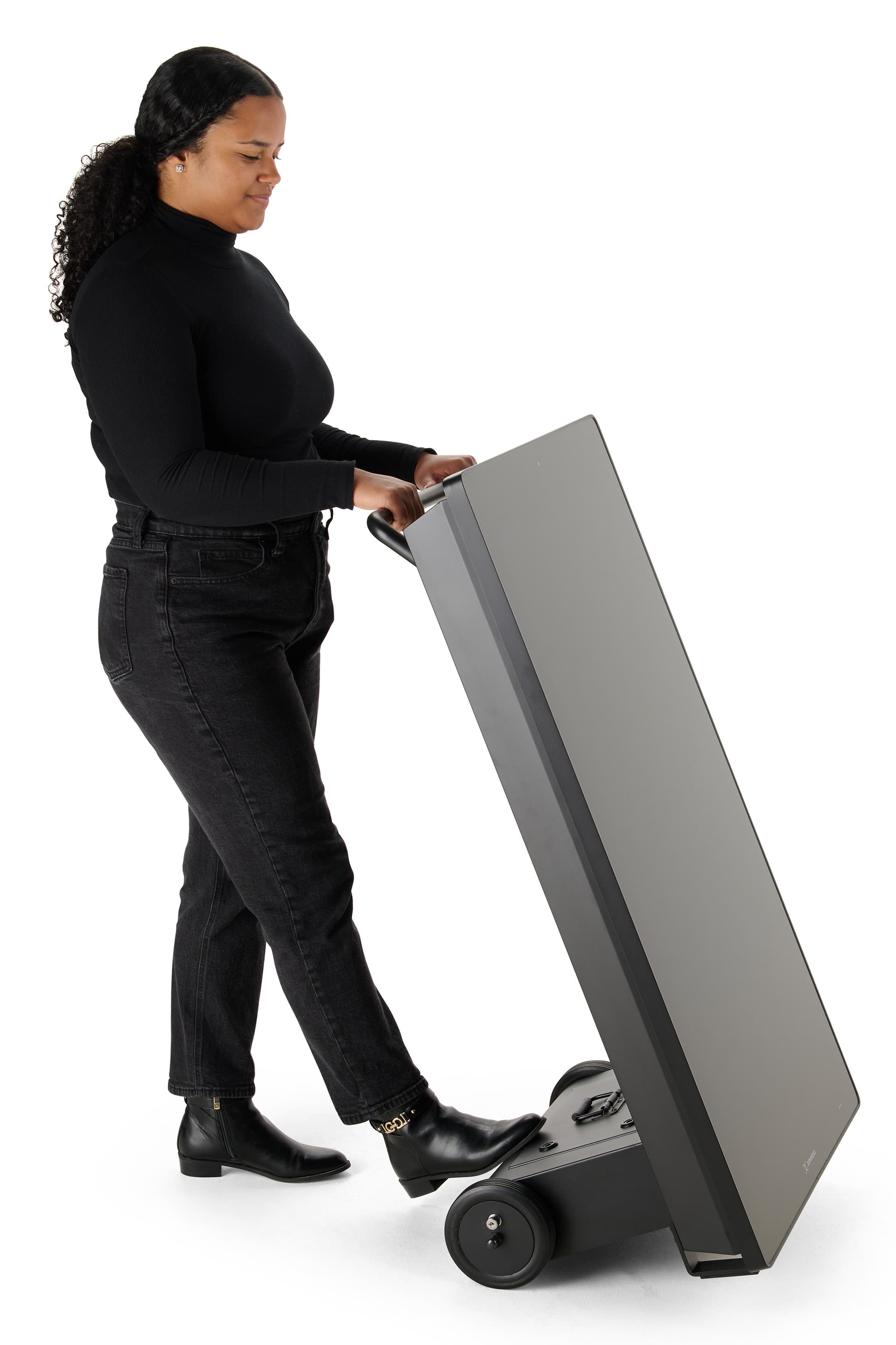 Portable Outdoor Digital Signage | 43 " LCD Screen | Displays2Go