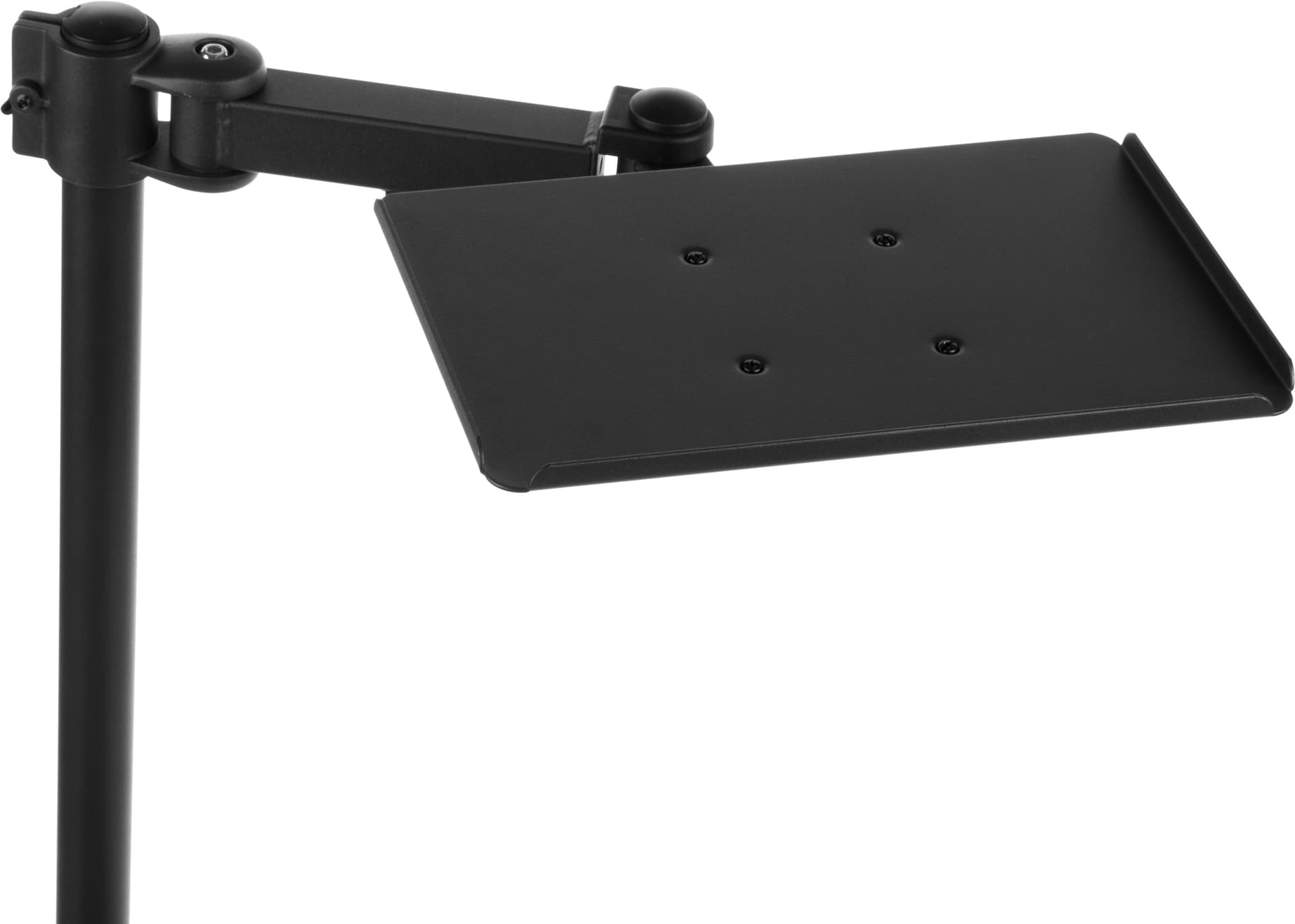 Dual Monitor Stand | Camera Shelf for Video Conferencing | Displays2Go