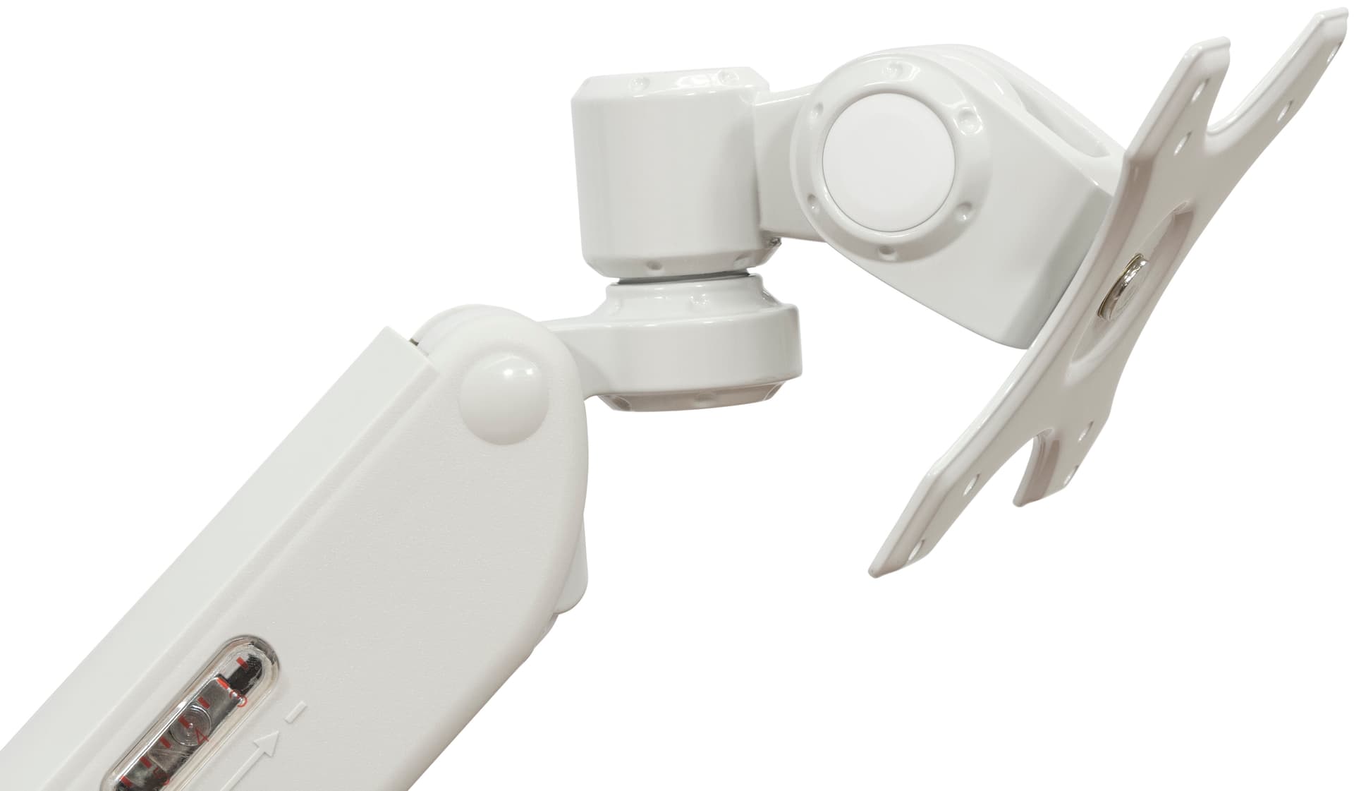 Wall Mounted Computer Workstation | Sit or Stand | Displays2Go
