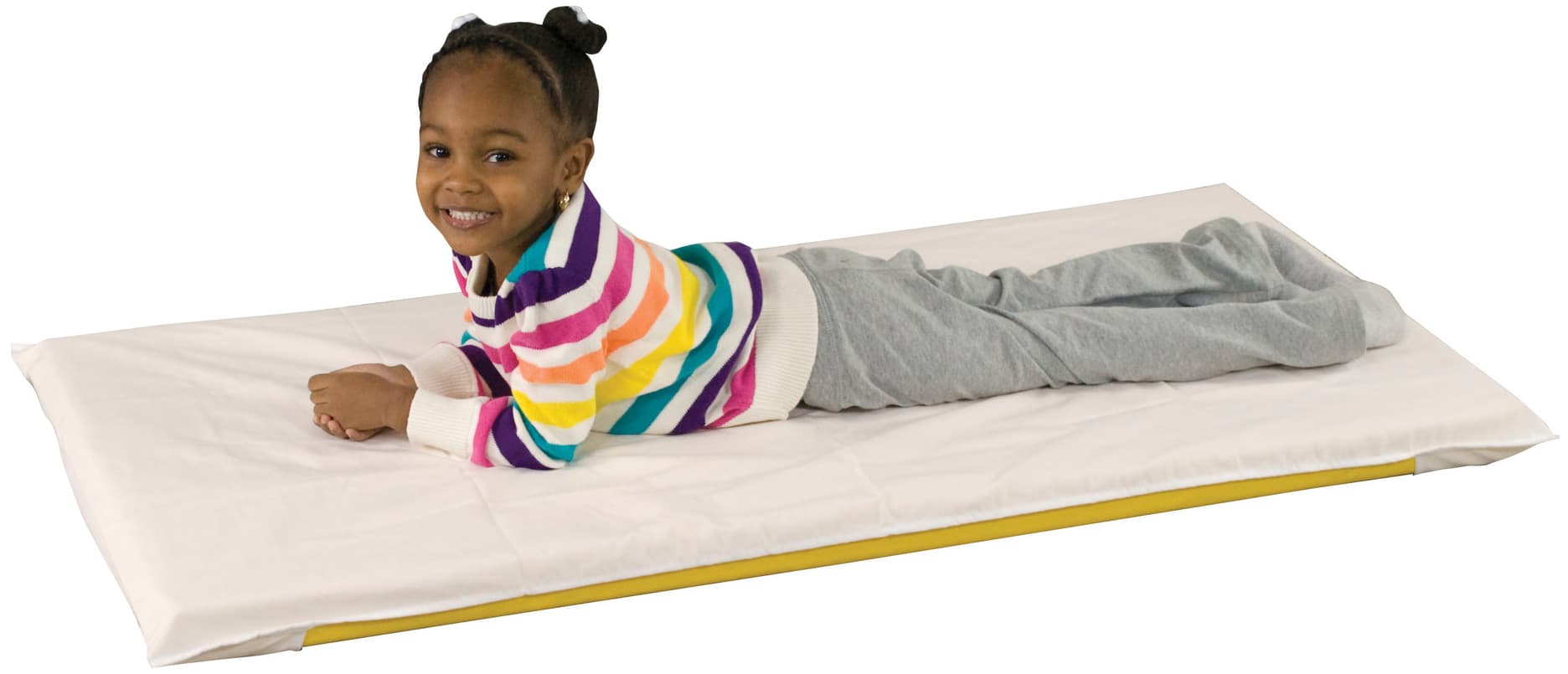 Children’s Rainbow Rest Mat | Vinyl Covering | Displays2Go