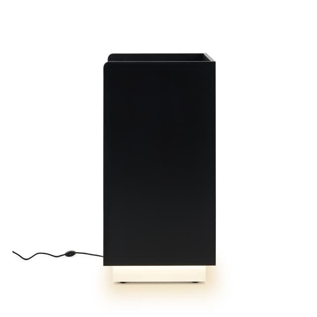 Modern Hostess Stand | Illuminated Base | Displays2Go