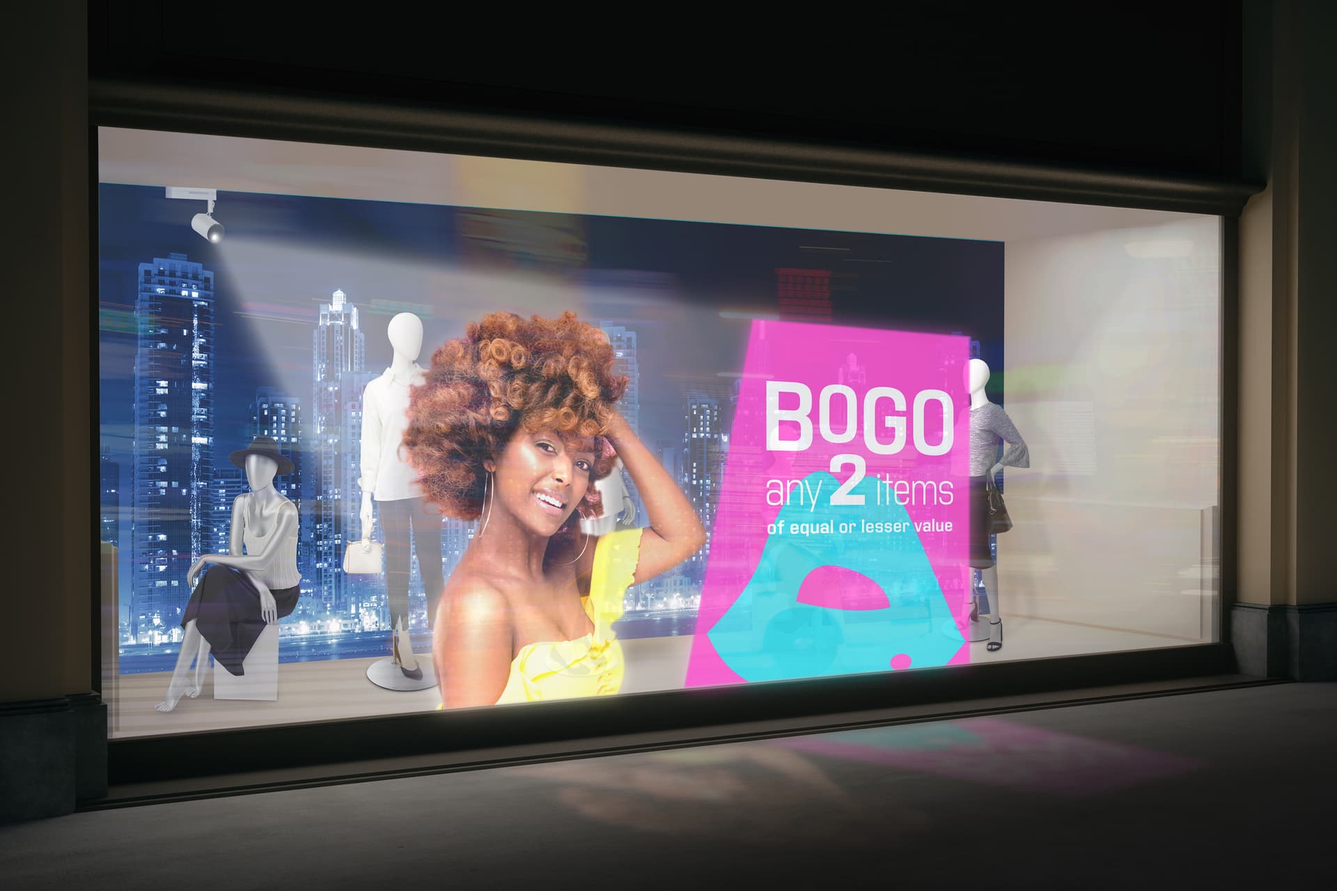 Epson Laser Projector | LightScene EV-110 | Displays2Go