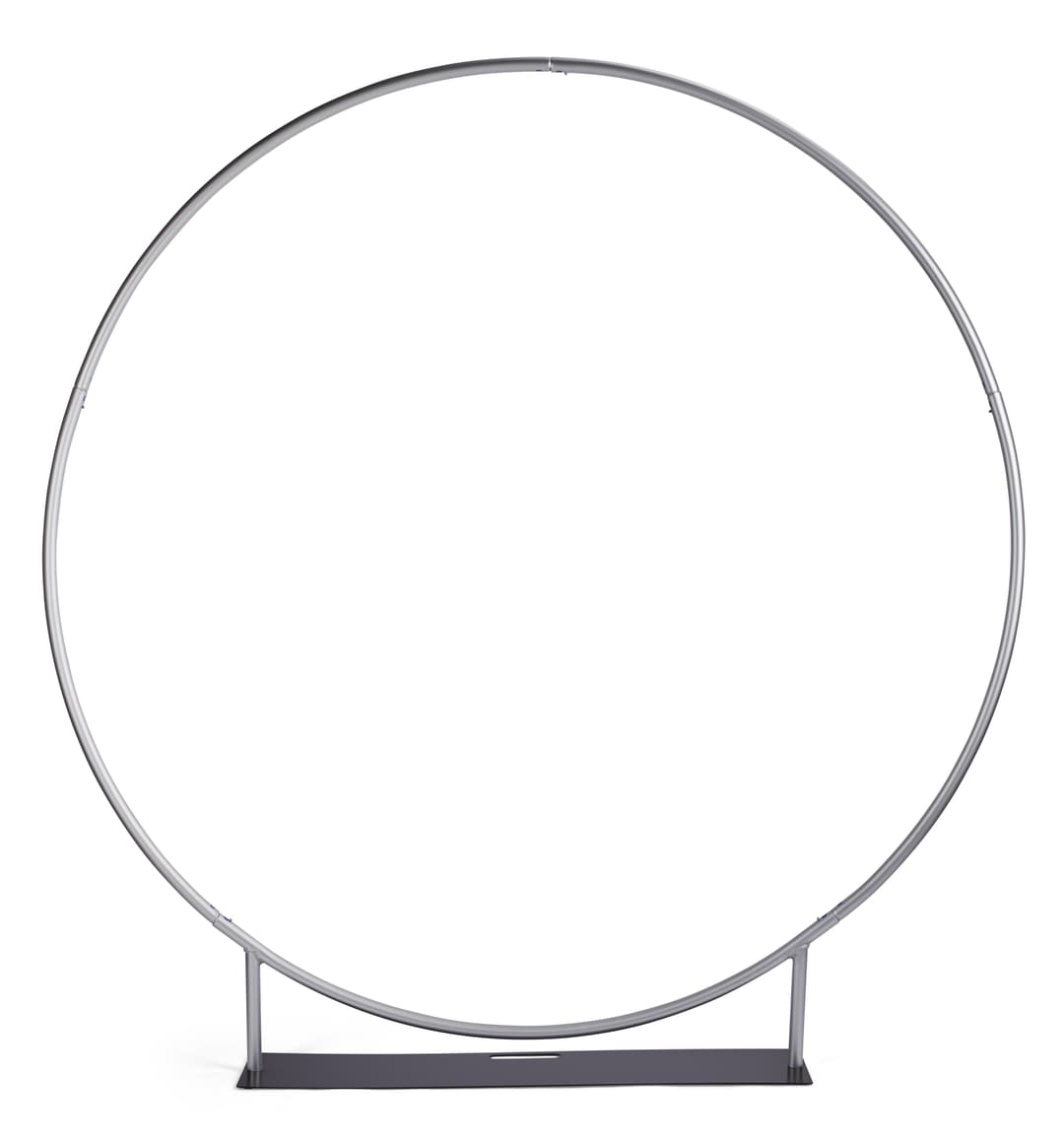 7 Ft Round Backdrop Frame | Quick Set-Up and Breakdown | Displays2Go