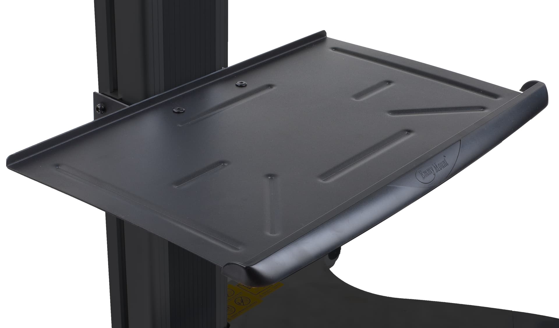 Multimedia TV Stand with Vented Storage | For 40”-60” Screens | Displays2Go