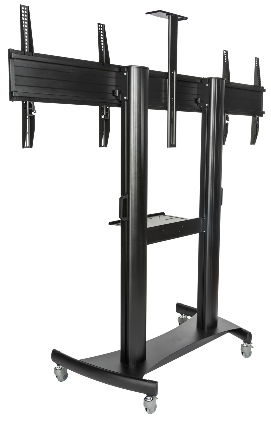 Dual Screen TV Stand | VESA Compliant | Displays2Go