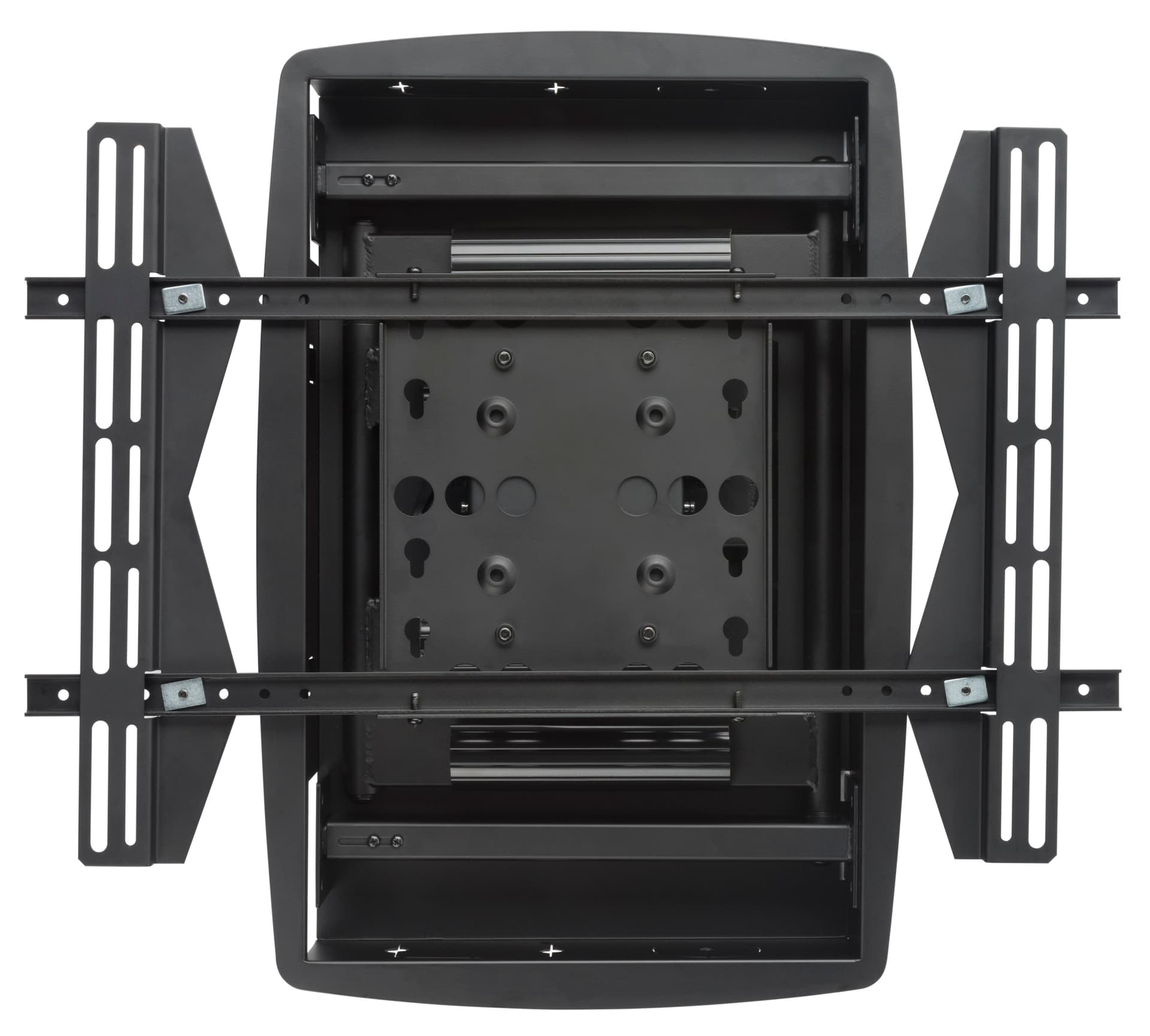 Flush TV Wall Mount | Install Between 16” Studs | Displays2Go