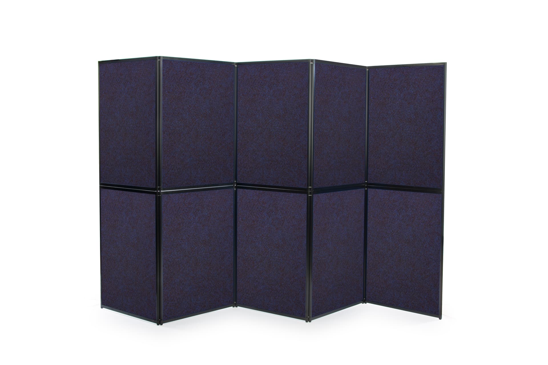 Hook & Loop Panel Display | Carry Bag Included | Displays2Go