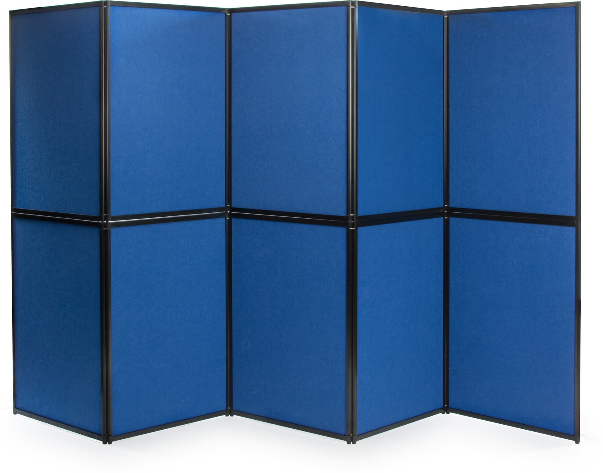 Hook & Loop Panel Display | Carry Bag Included | Displays2Go