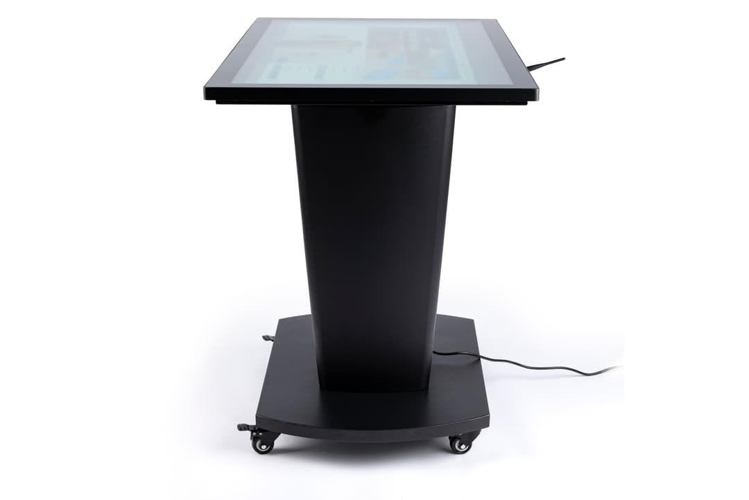 Interactive Touch Table | 43" 10 Point Capacitive Touchscreen | Displays2Go