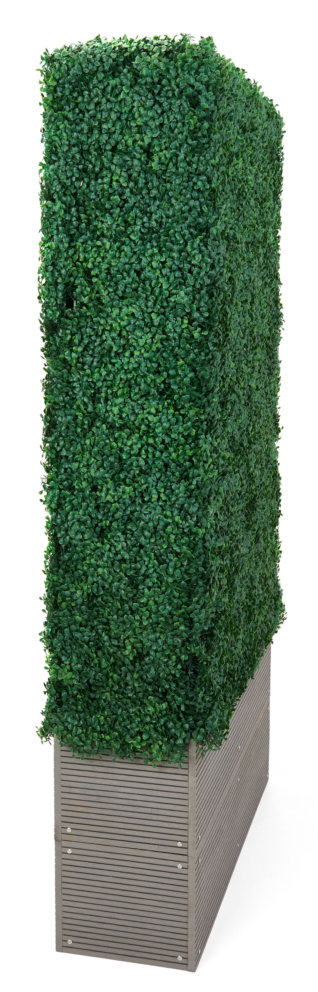 Artificial Boxwood Hedge Panels | Weather and UV Resistant | Displays2Go