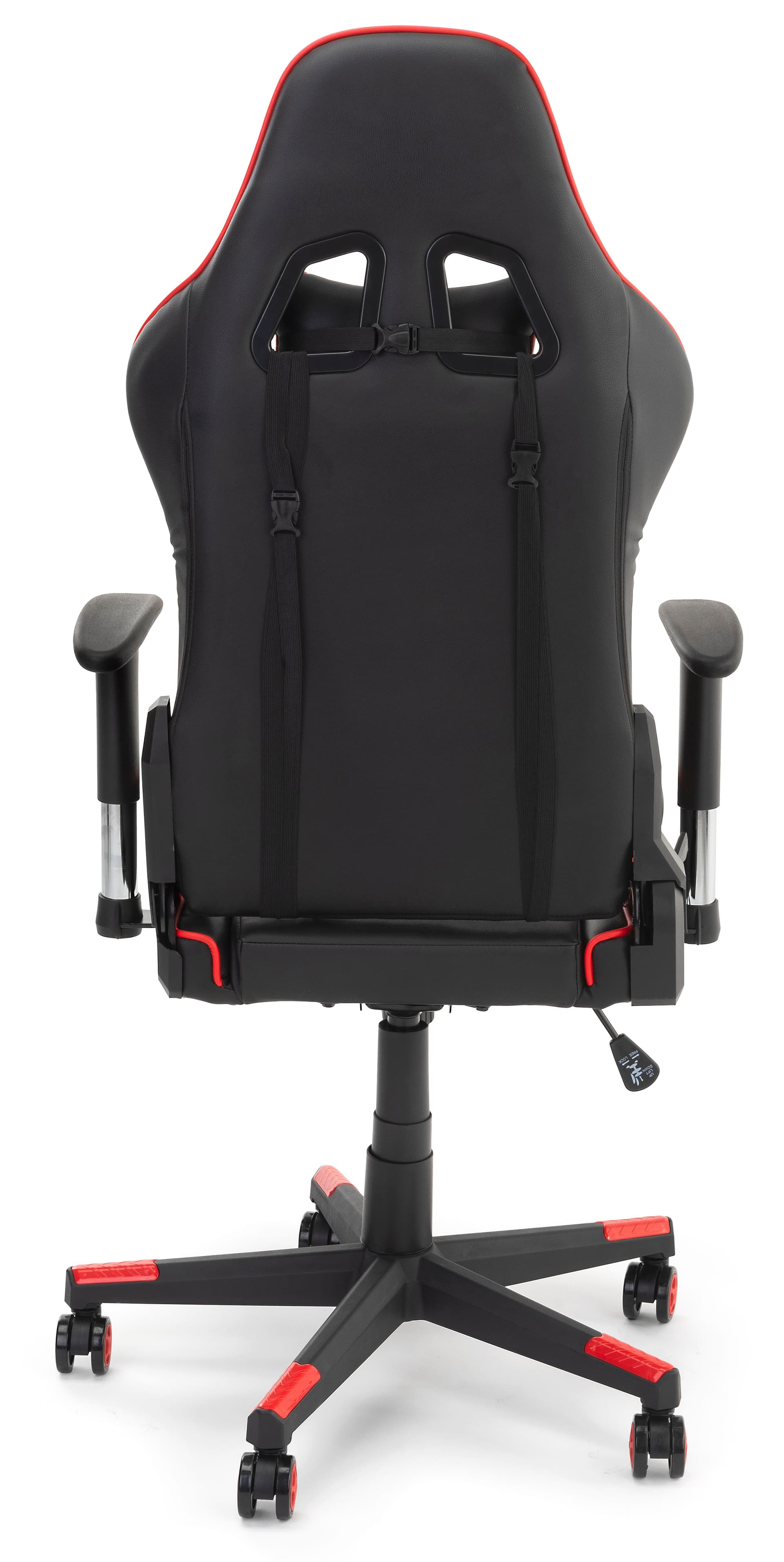 Racing Style Office Chair | Two Directional Adjustable Armrests ...