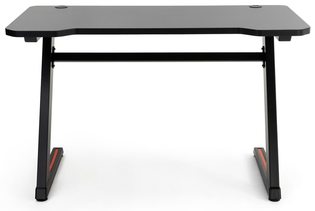 Gaming Desk Computer Table | Adjustable Floor Levelers | Displays2Go