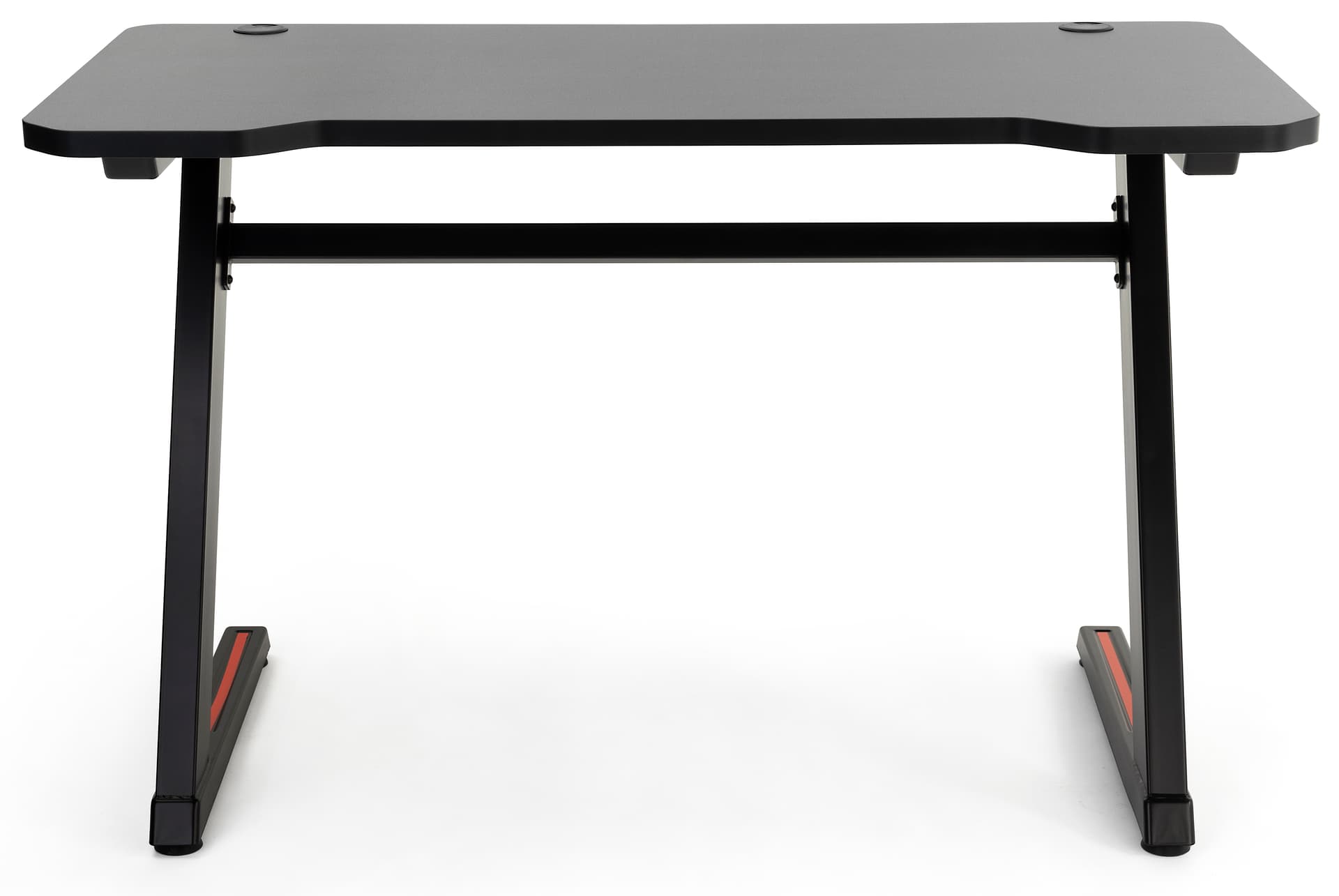 Gaming Desk Computer Table | Adjustable Floor Levelers | Displays2Go