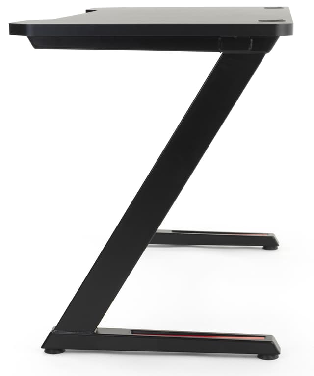 Gaming Desk Computer Table | Adjustable Floor Levelers | Displays2Go