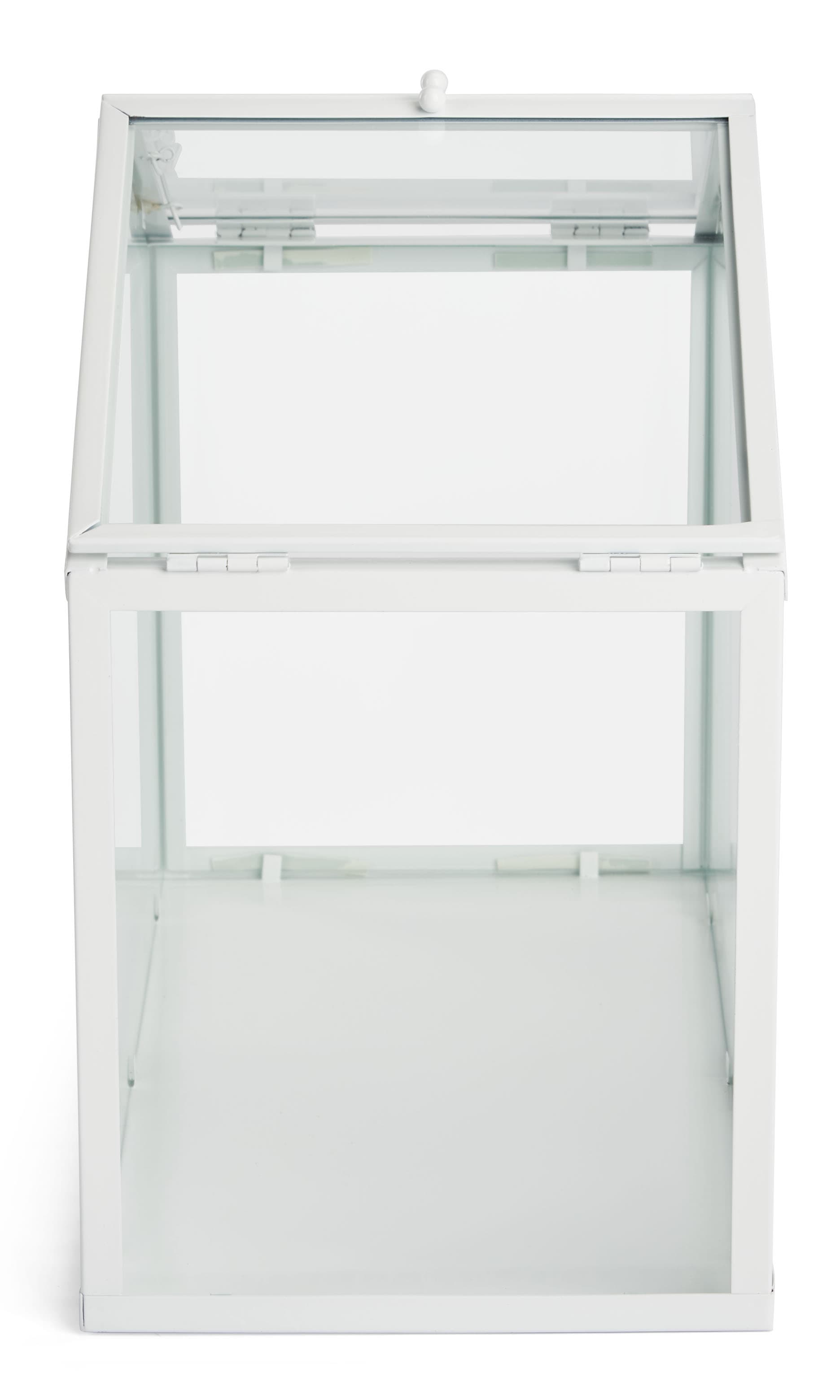 Glass Wedding Money Card Box | 17" x 13.25" Interior Display Size ...