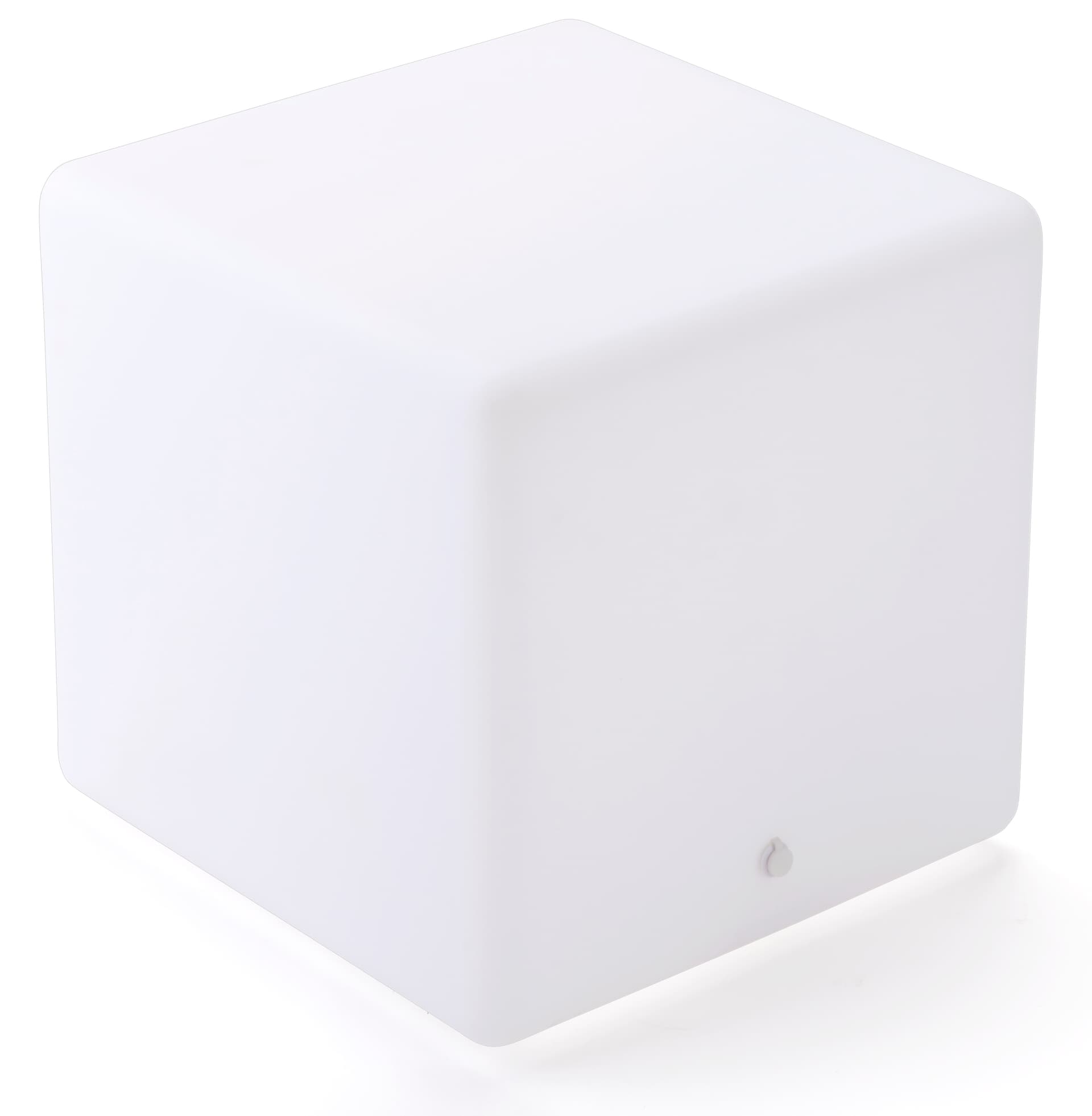 Light Up Cube Table Stool | With 16 Different Colors | Displays2Go