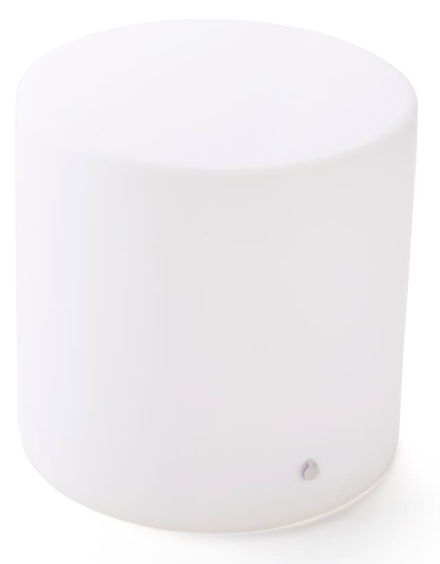 Light Up Round Cocktail Table Stool | With Rechargeable Battery ...