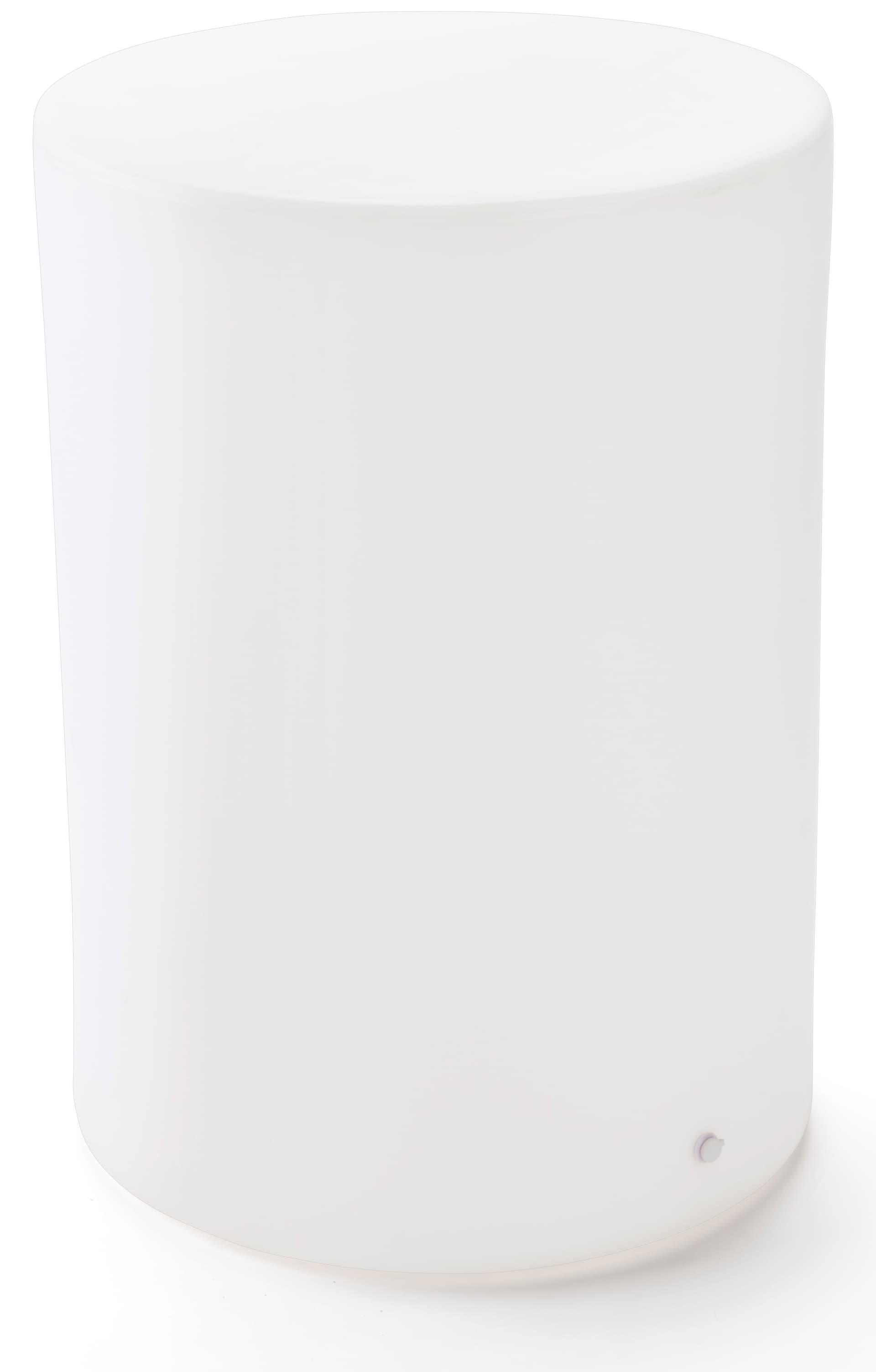 Round Light Up Glow Top LED Table | 28.75” Tall Circular Top | Displays2Go