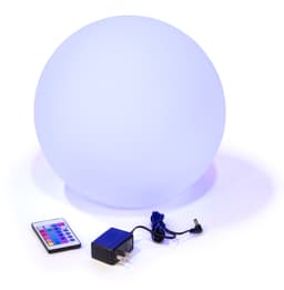 LED Ball Lamp|12.5" Diameter Illuminated Globe | Displays2Go