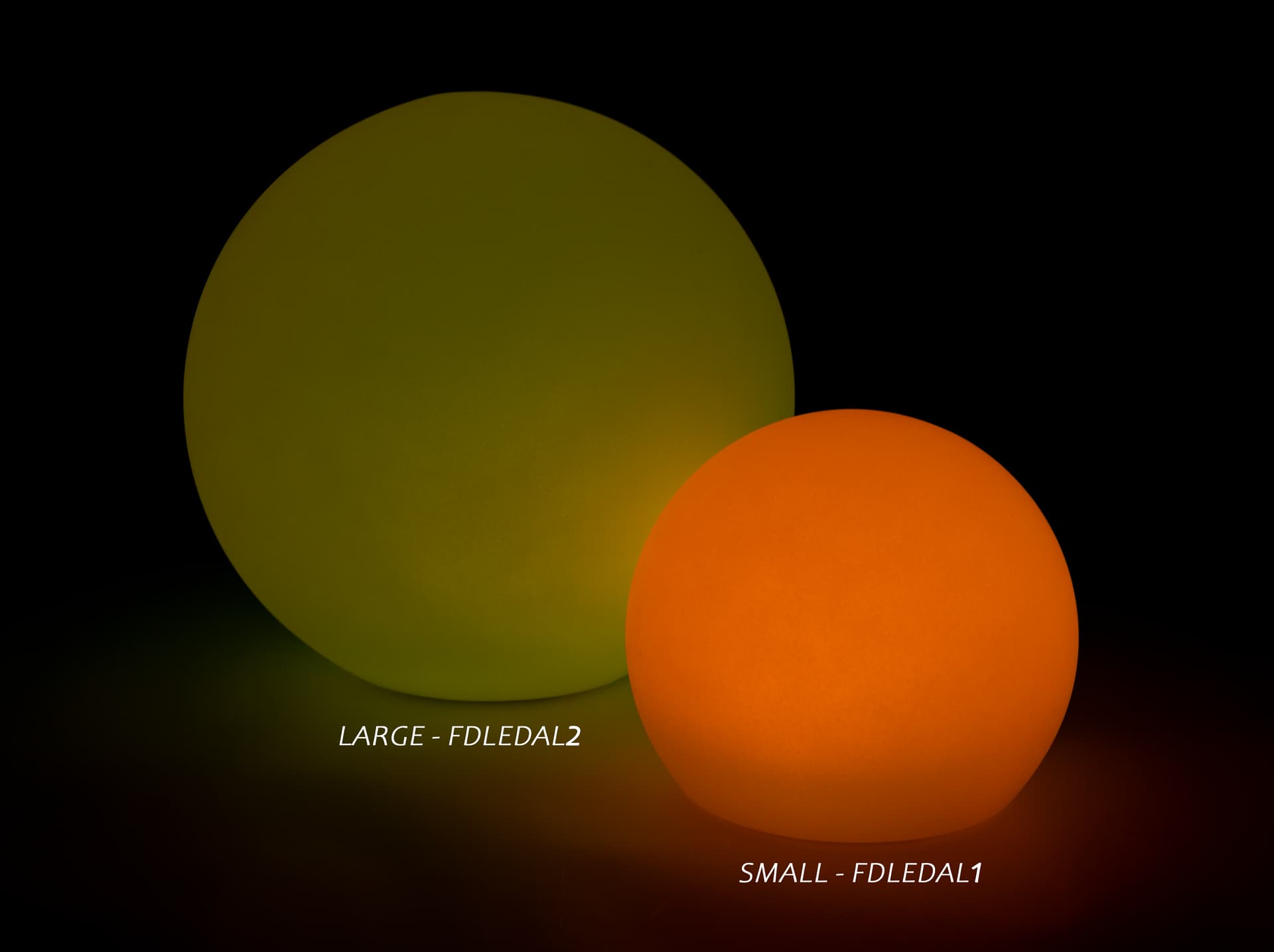 LED Ball Lamp|12.5" Diameter Illuminated Globe | Displays2Go