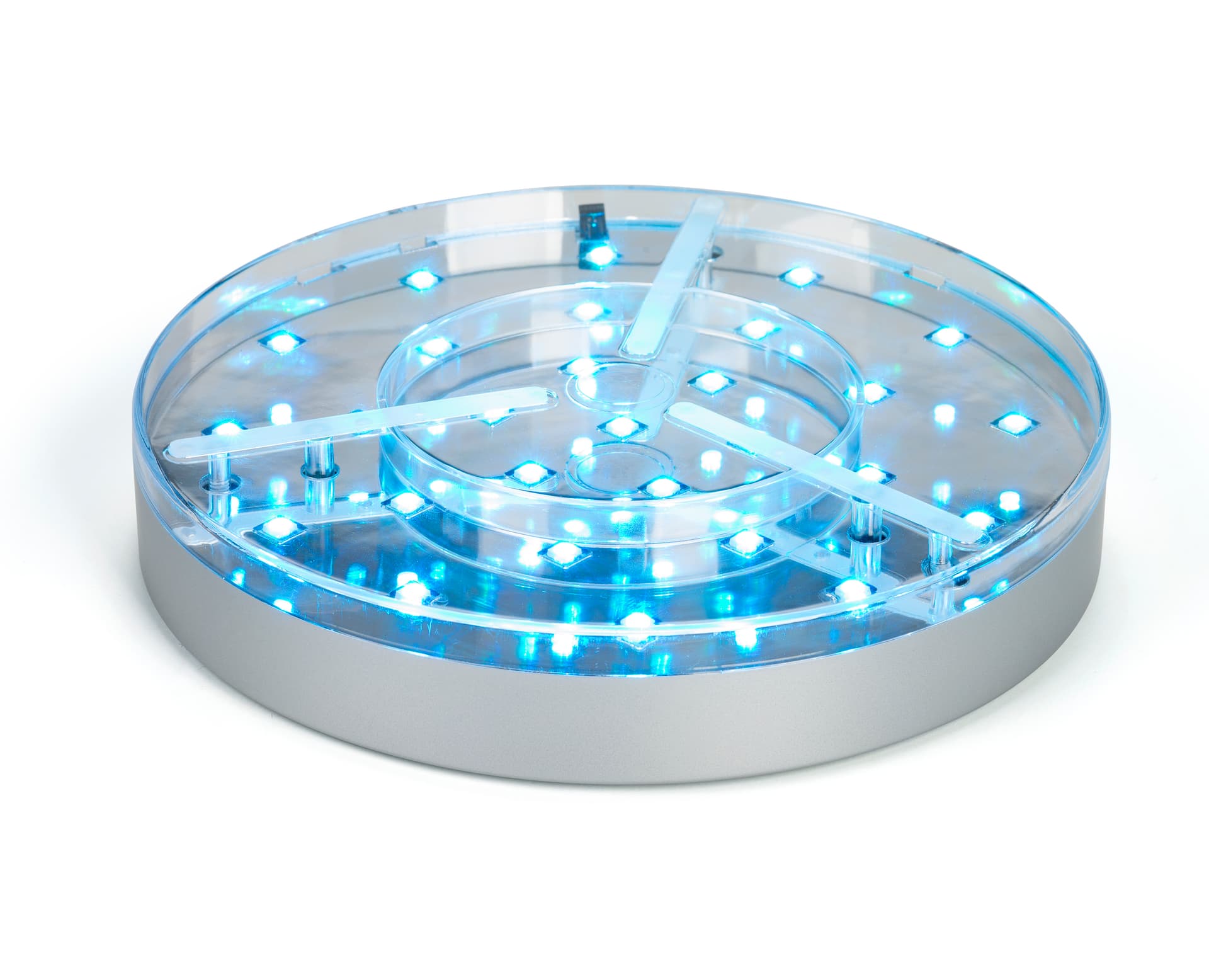 LED Under Table Light | 10+ Hours of Continuous Illumination | Displays2Go
