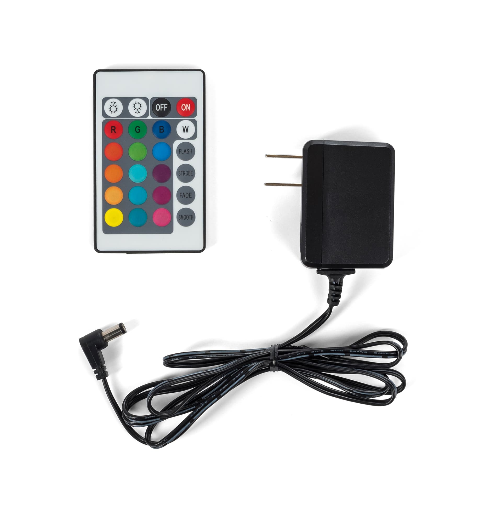 LED Bar Stool | Remote Controlled Color Modes | Displays2Go