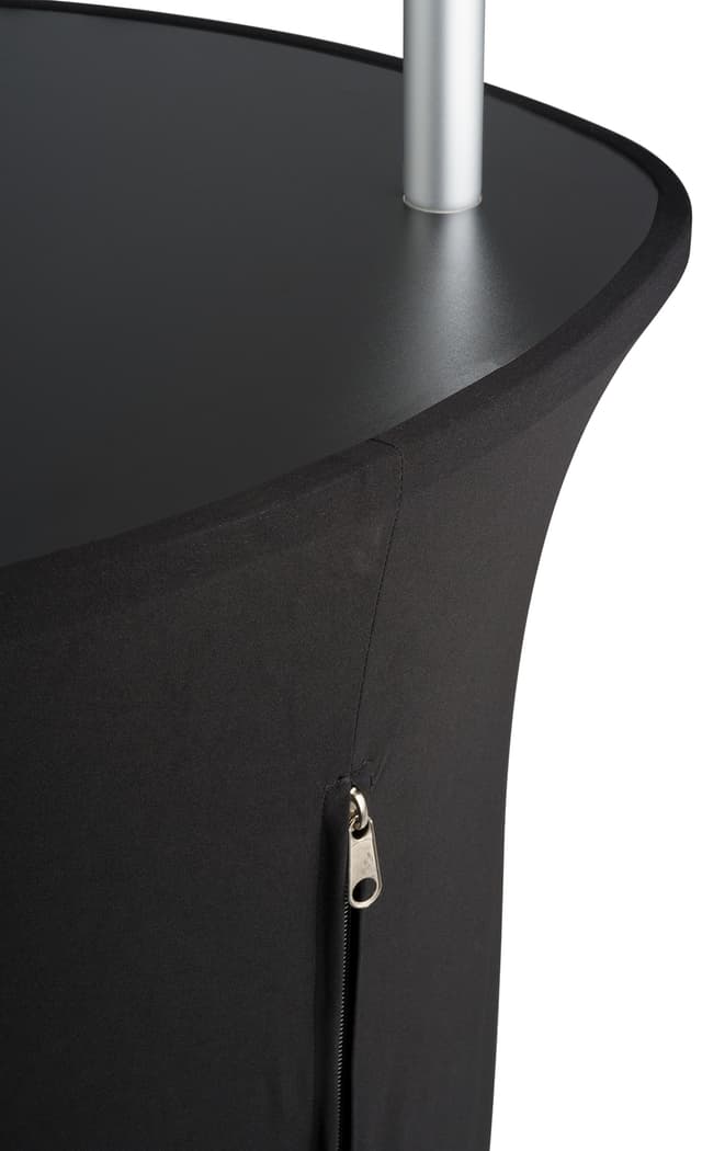 Pop Up Display Tower | Storage Available in Counter | Displays2Go