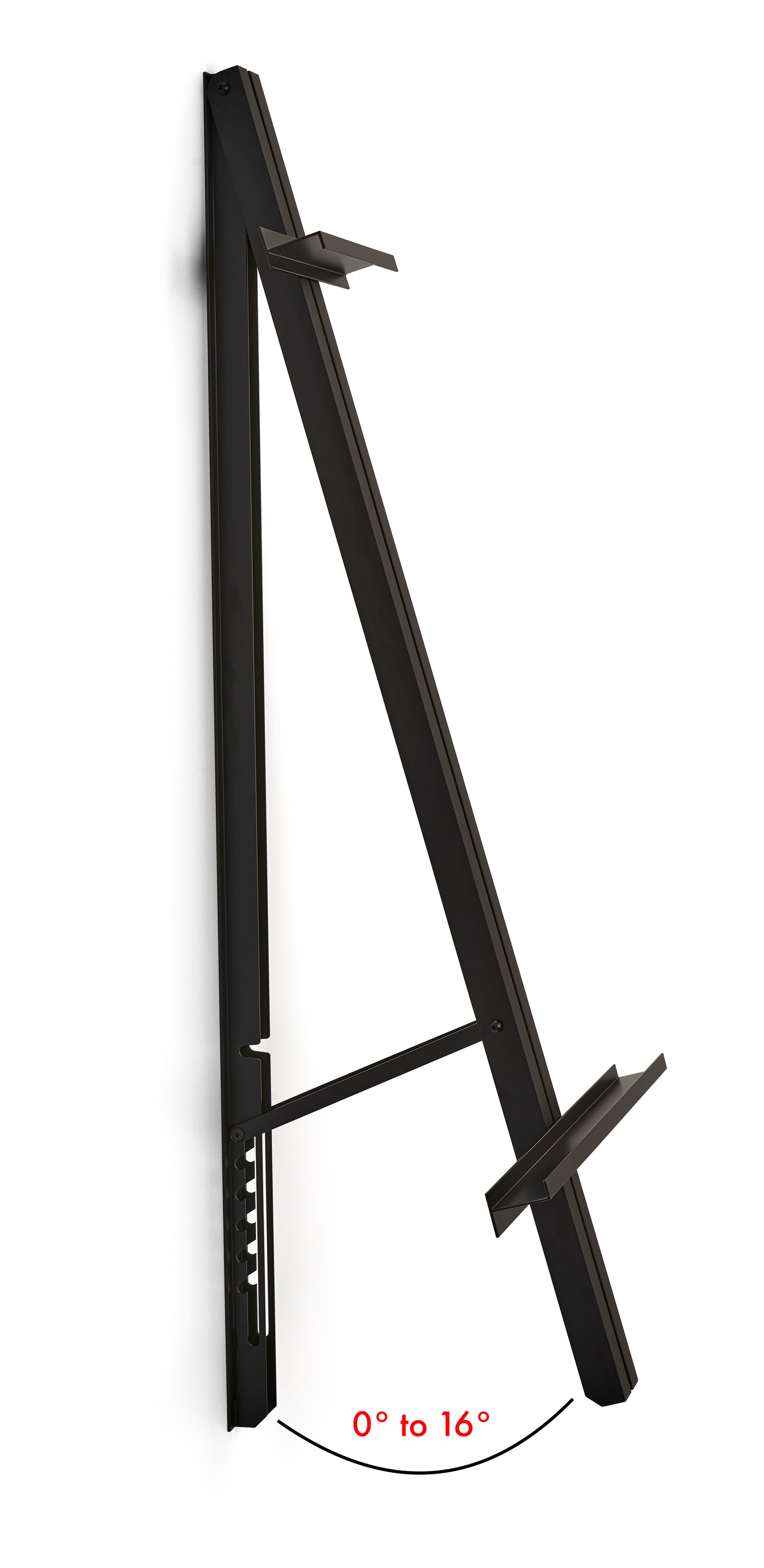 Wall Mount Easel | Metal Bracket with Adjustable Viewing Angle ...