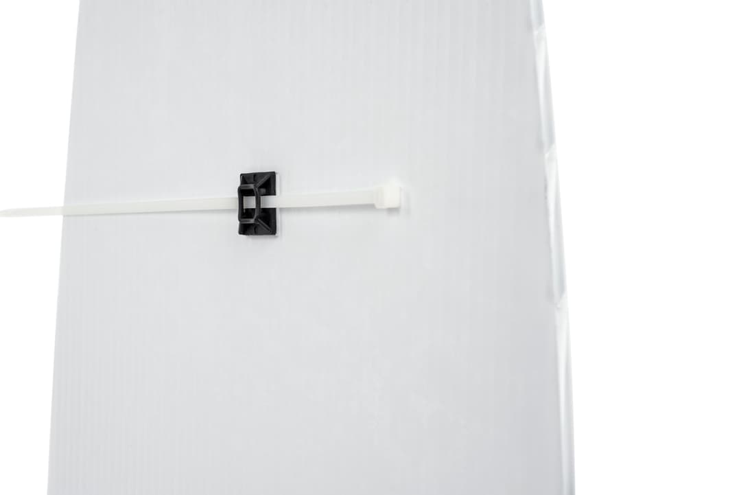 Crowd Control Single Post Signage | Social Distancing Graphics ...