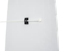 Crowd Control Single Post Signage | Social Distancing Graphics ...