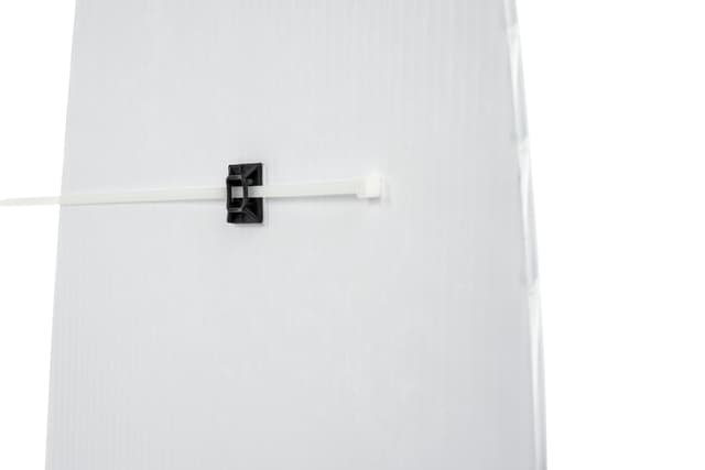 Crowd Control Single Post Signage | Social Distancing Graphics ...