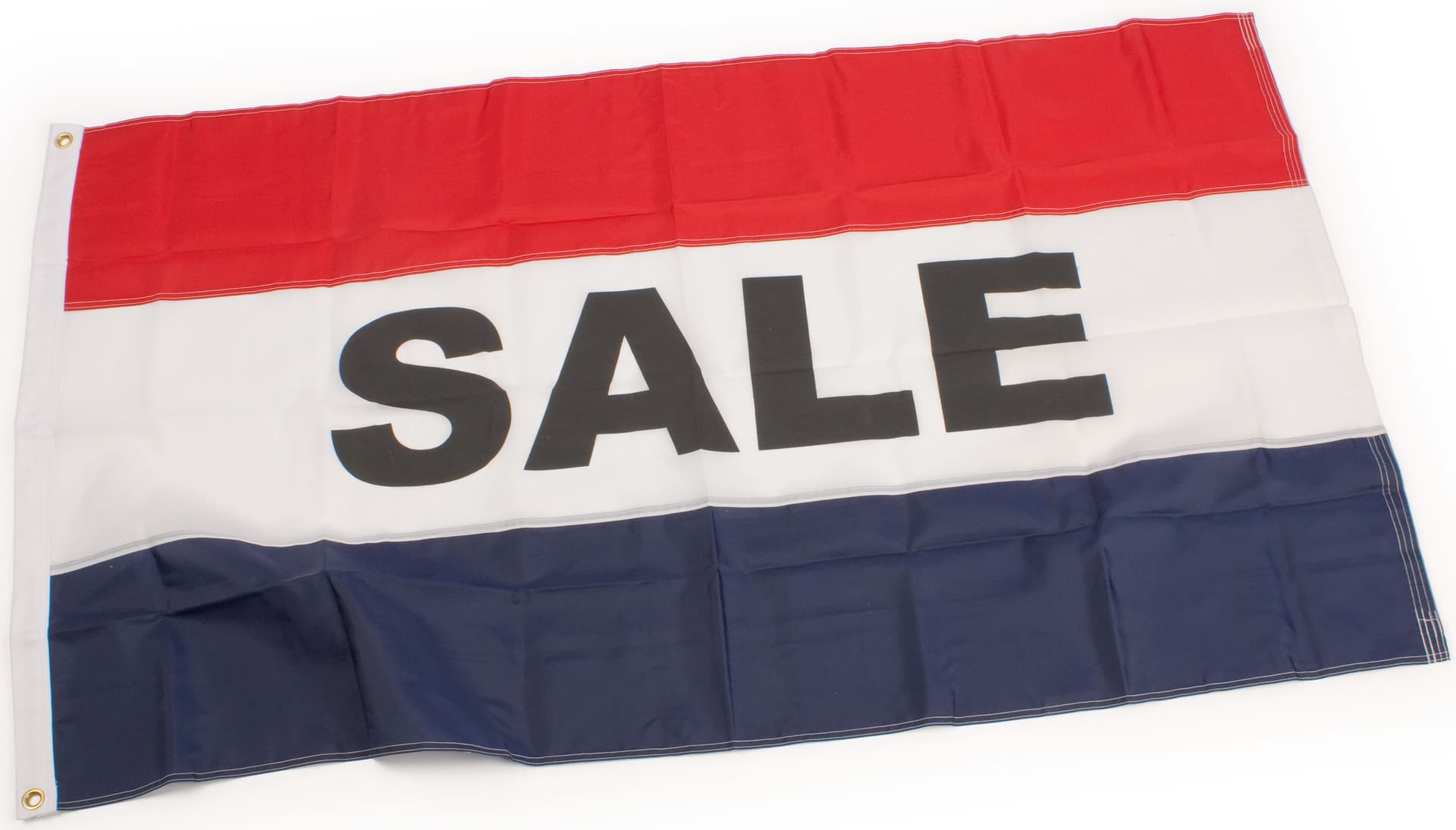 Outdoor Sale Flag | Nylon Banner for Outside | Displays2Go