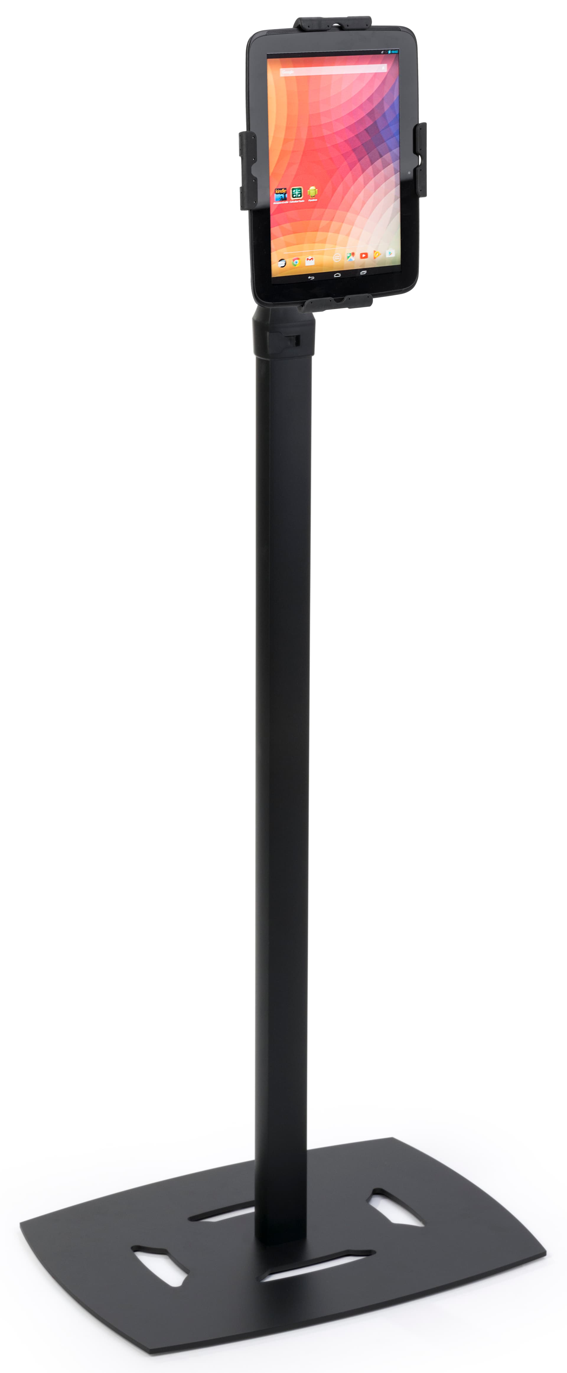 Ereader Floor Stand | Holds 9” to 12.9” Tablets | Displays2Go