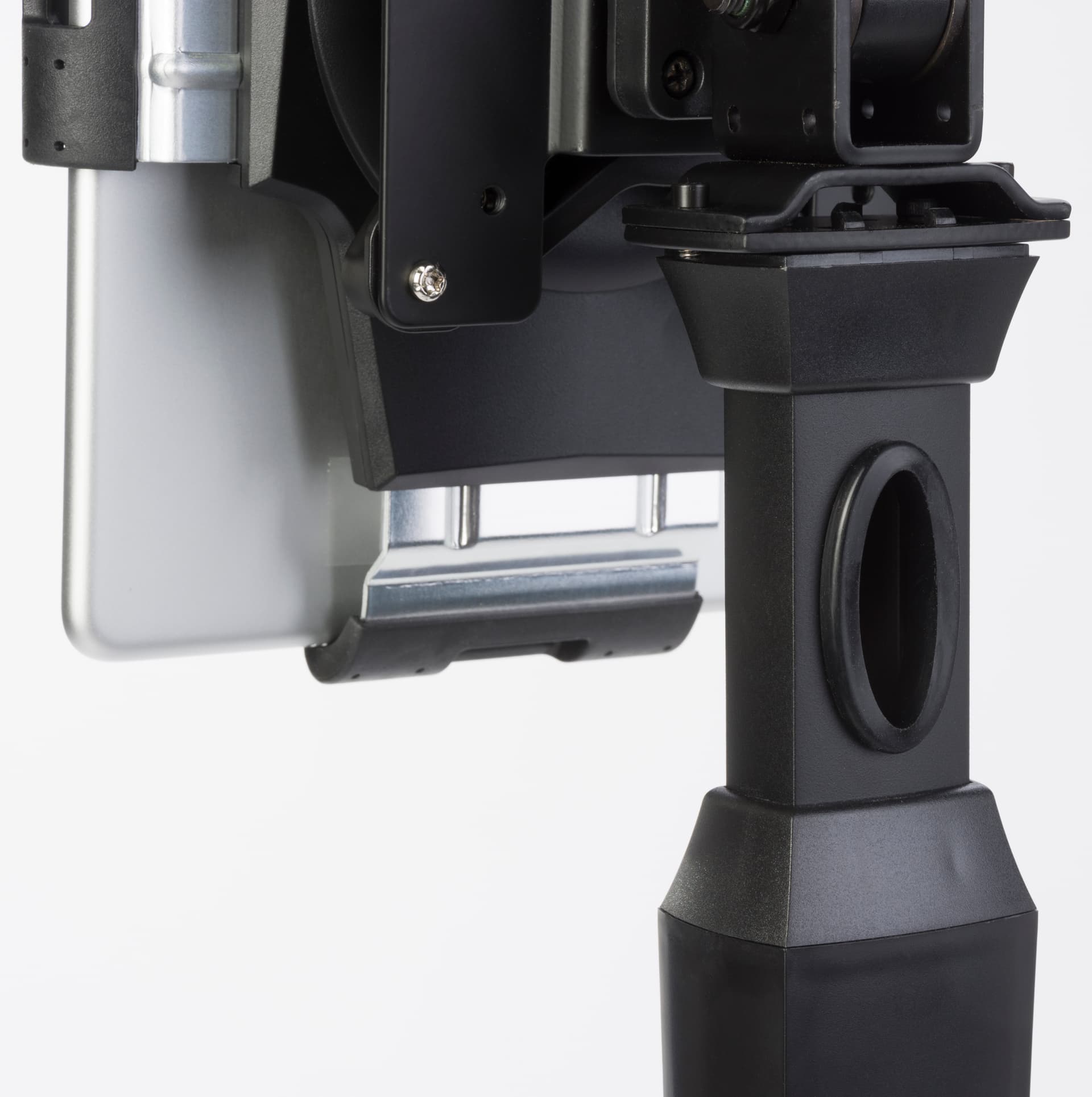 Ereader Floor Stand | Holds 9” to 12.9” Tablets | Displays2Go