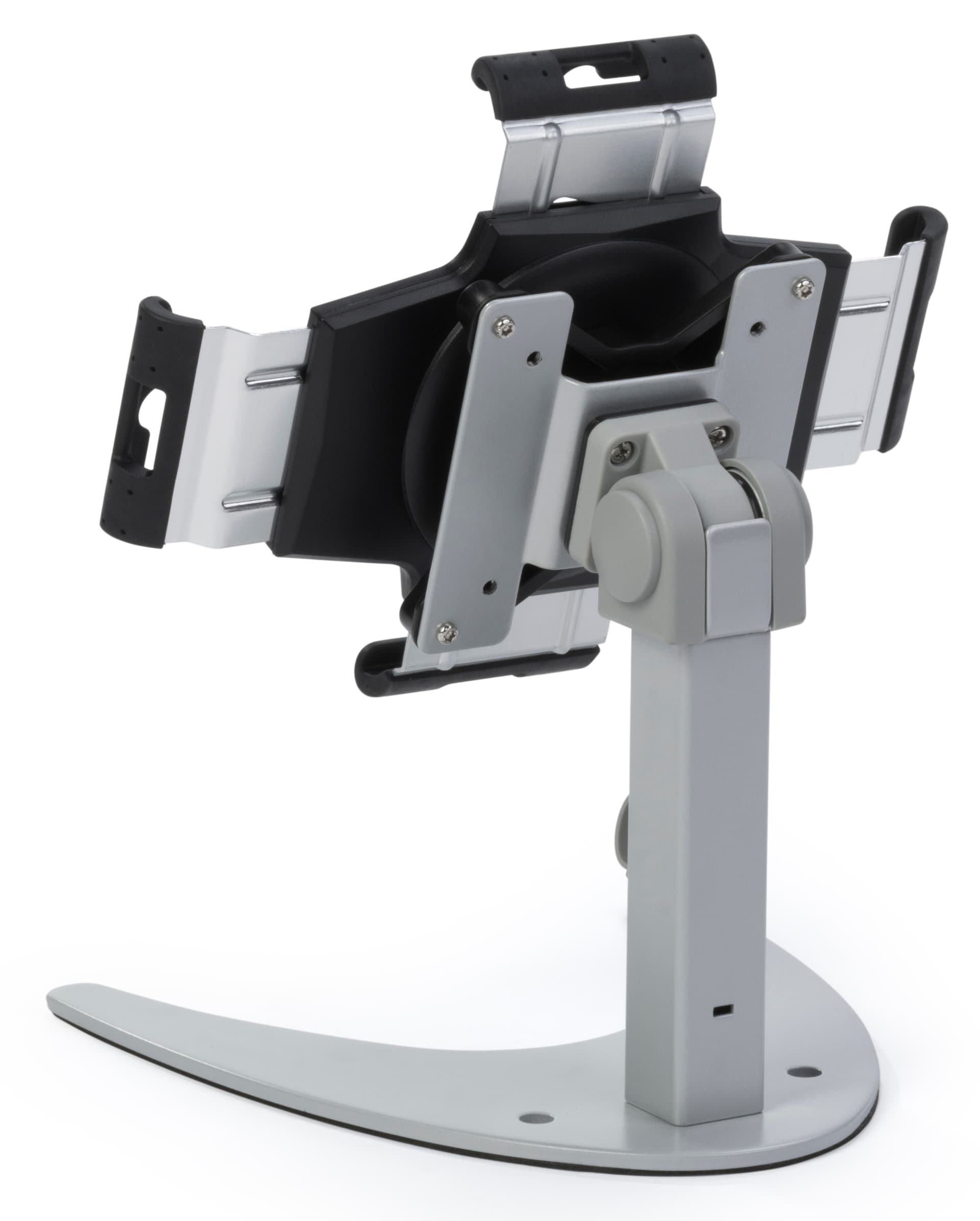 Aluminum Tablet Stand | Retractable Bracket | Displays2Go