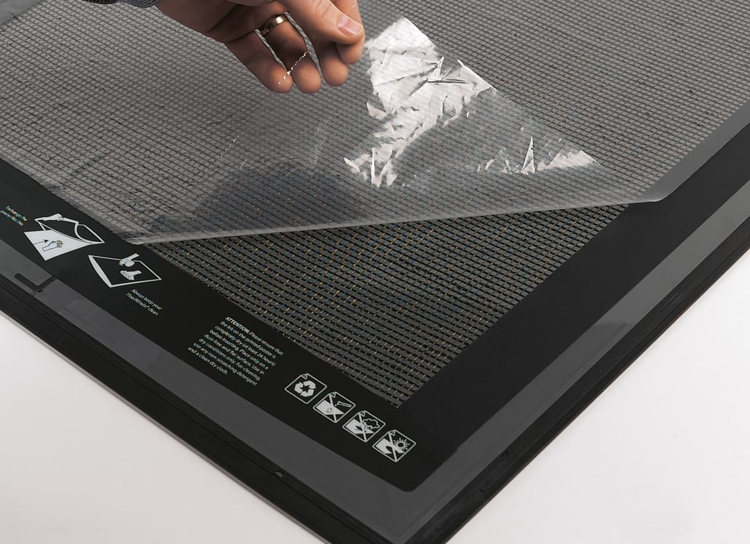 35.5” x 26” Advertising Mat | For Floor Marketing Displays | Displays2Go