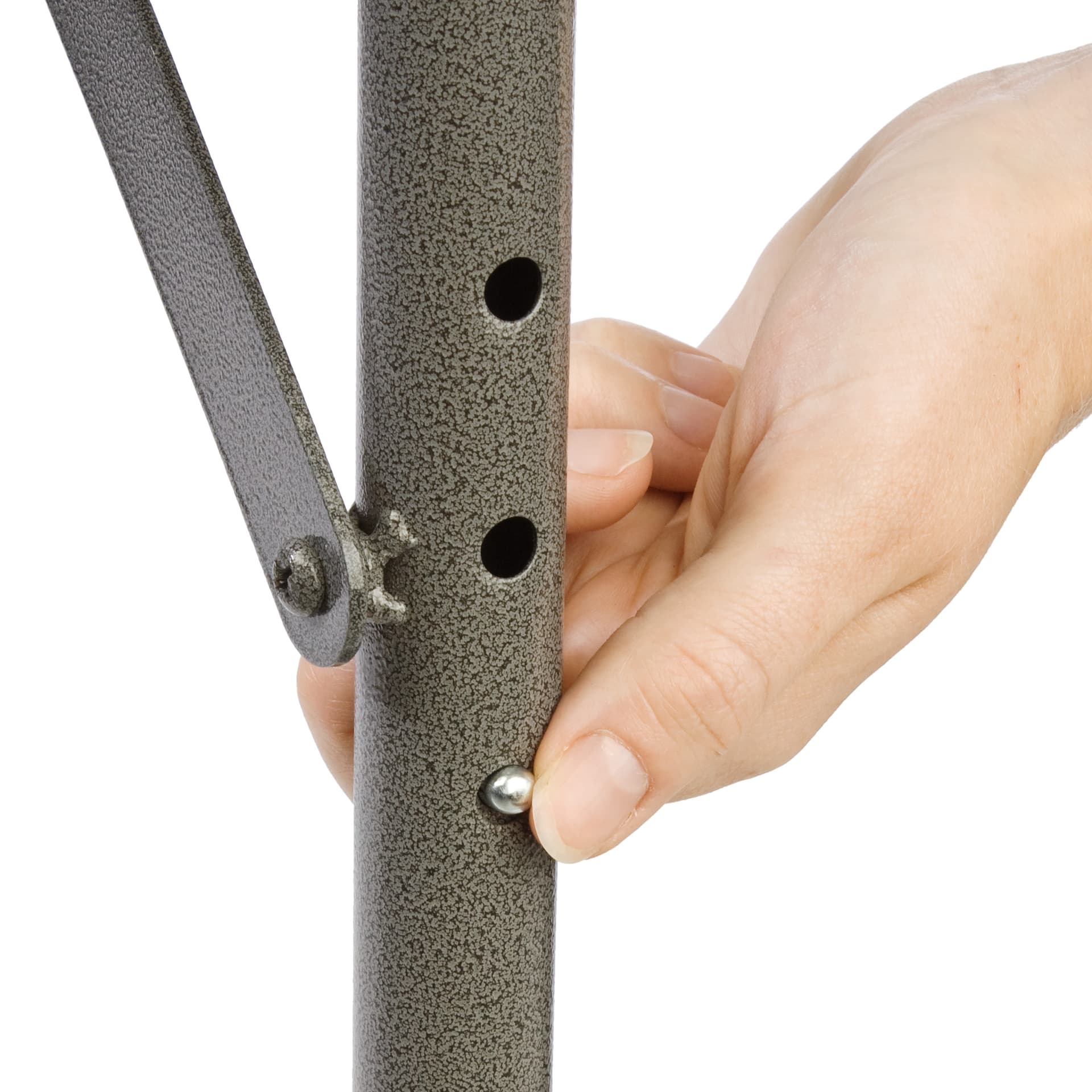 Folding Tables | Adjustable Height Plastic Top | Displays2Go