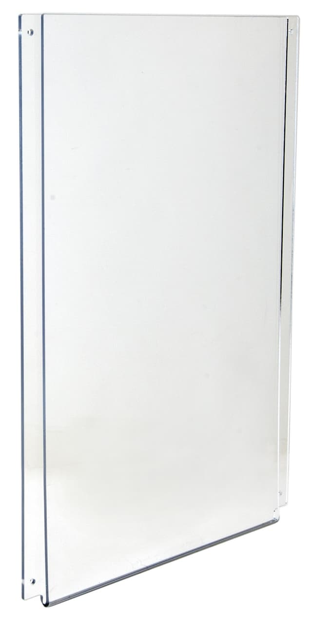 11x17 Acrylic Frames w/ S-Hooks for Ads, Movie Posters or Photos ...