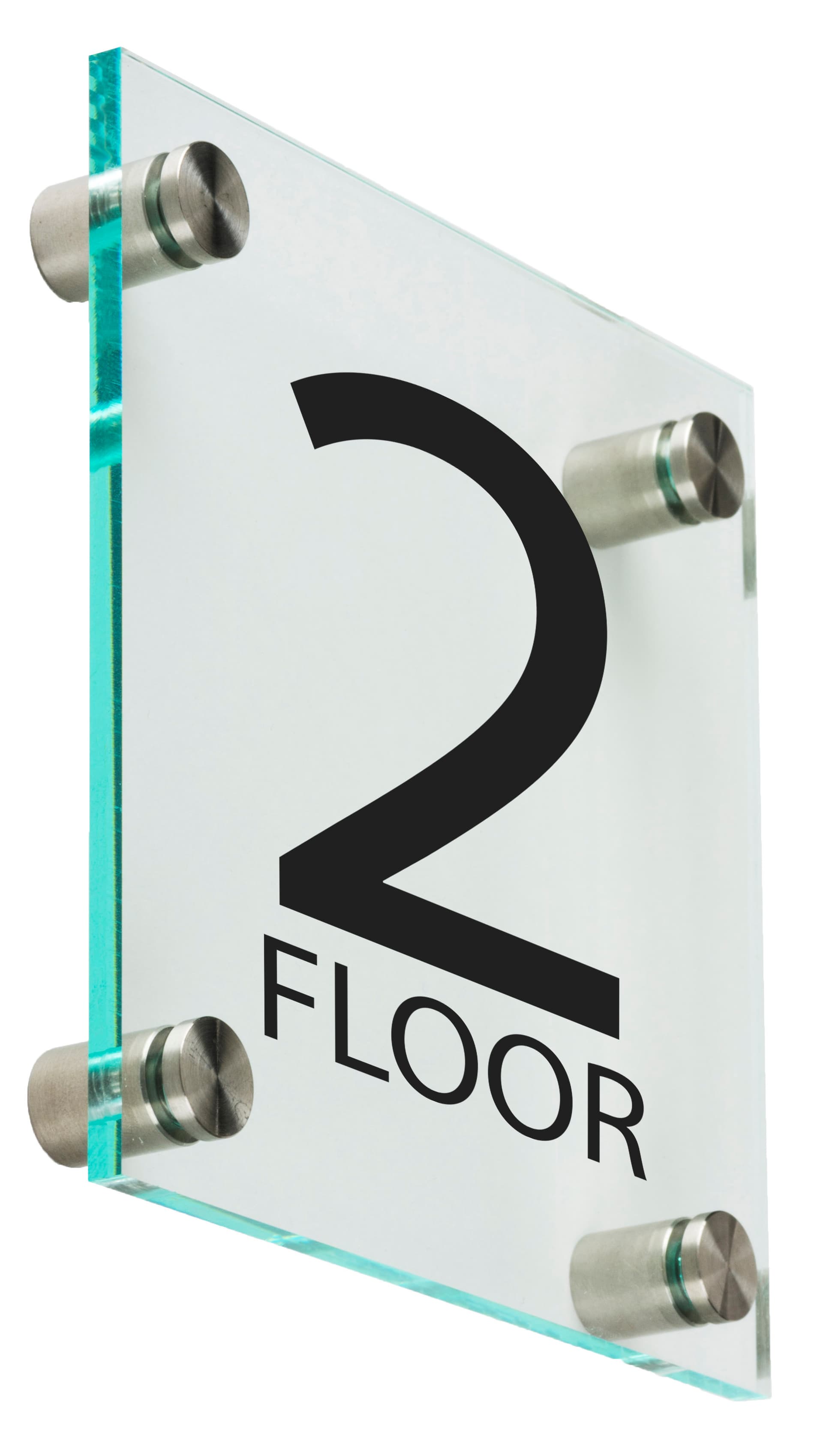 Floor Level Signage | Set of 5 | Displays2Go