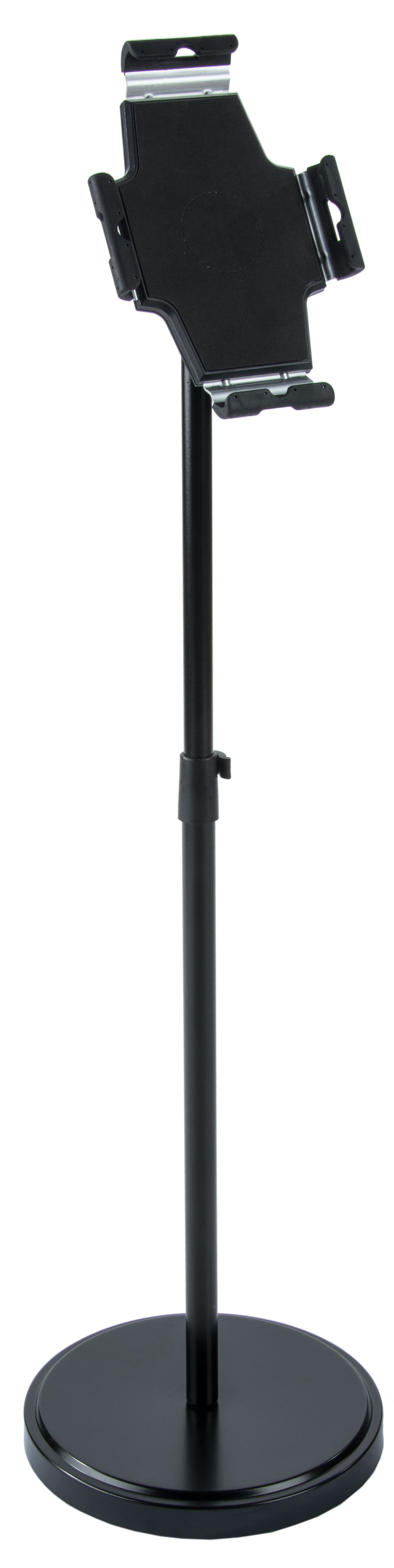 Secure Tablet Floor Stand | Height Adjustable & Rotating | Displays2Go