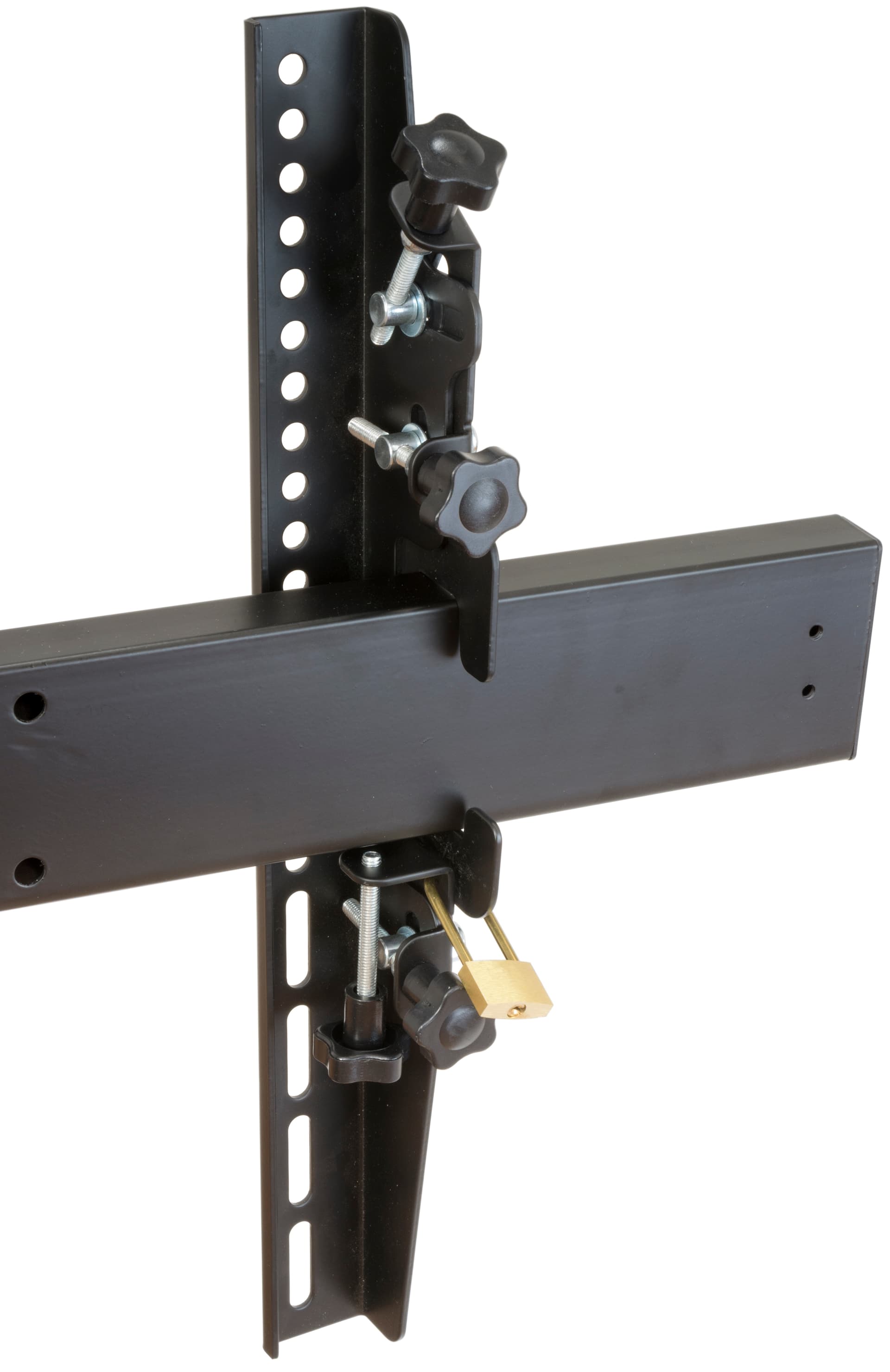 Freestanding Video Wall | Locking Brackets | Displays2Go
