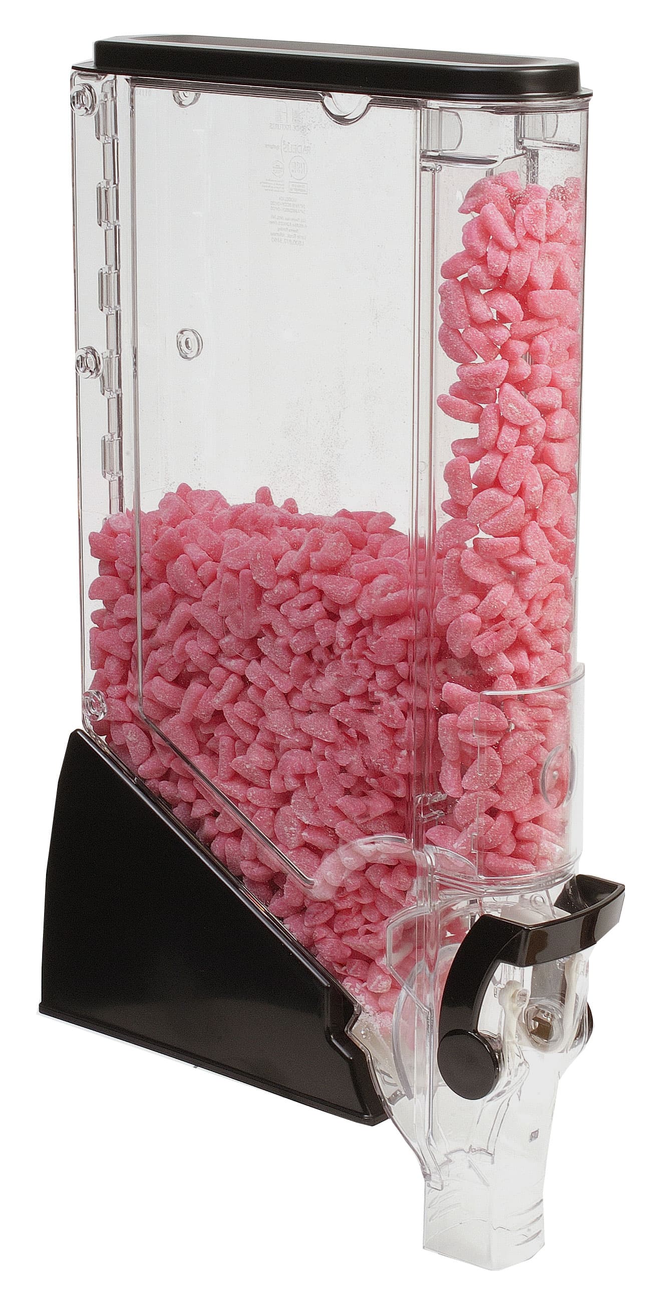 Dry Dispenser - 3.3 Gallon Holder With Custom Signage Slot | Displays2Go