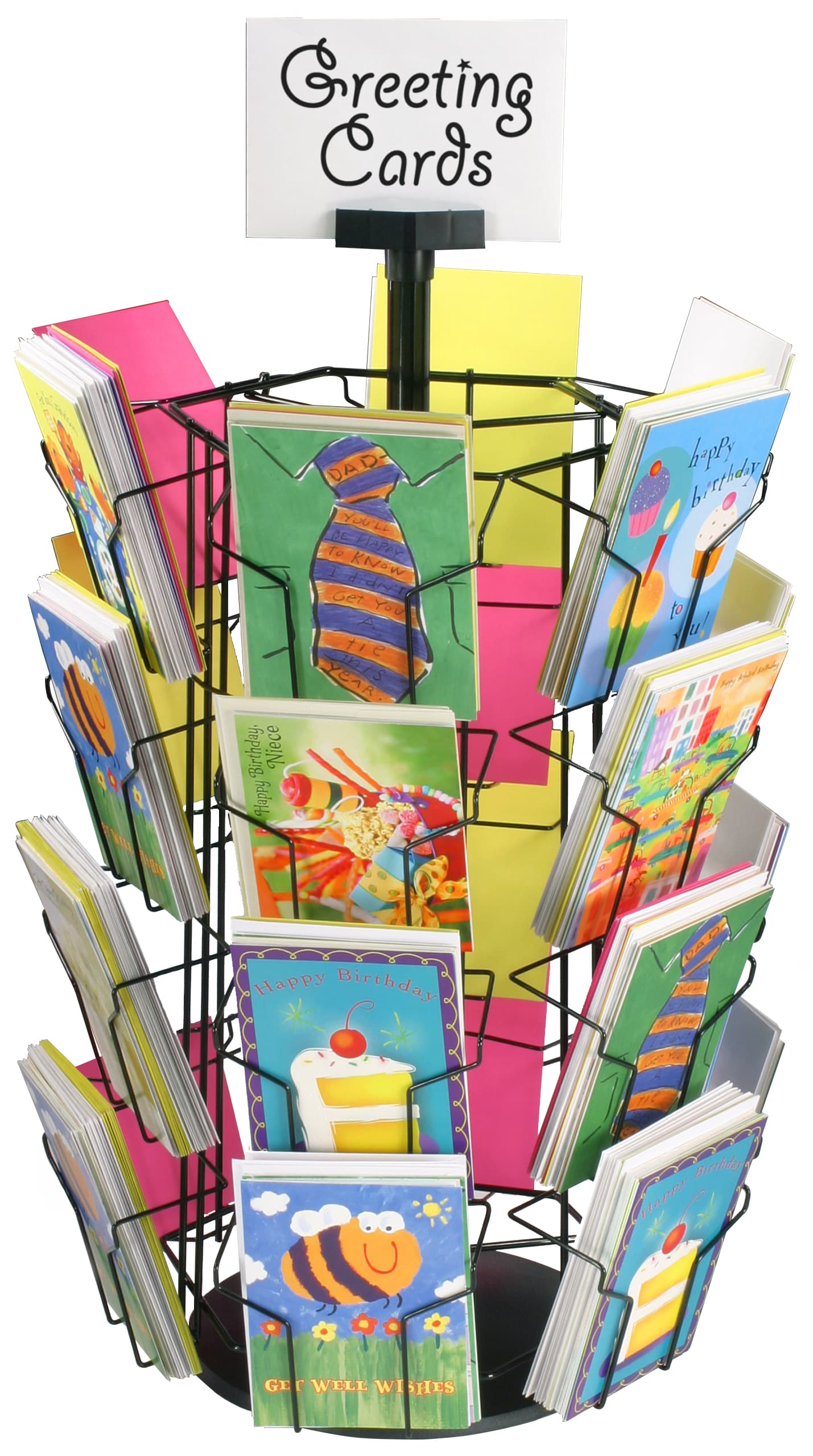 Purchase these greeting card fixtures direct from our Warehouse ...