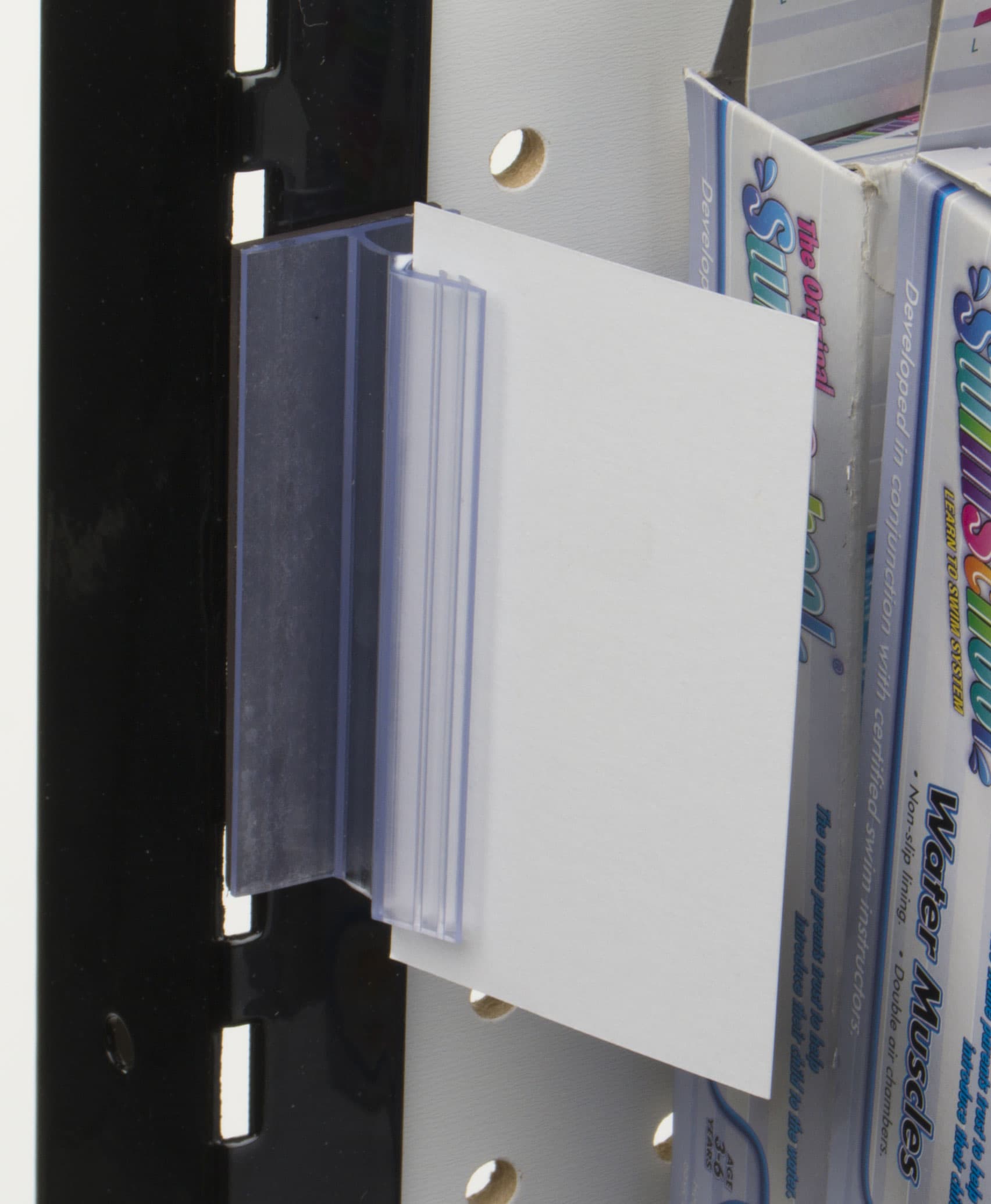 Magnetic Sign Gripper | Retail Clip - 100 units | Displays2Go