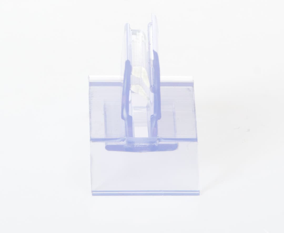 Price Channel Holders | Retail Shelving Sign Clip | Displays2Go