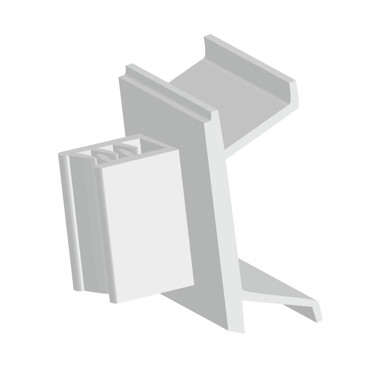 Price Channel Holders | Retail Shelving Sign Clip | Displays2Go