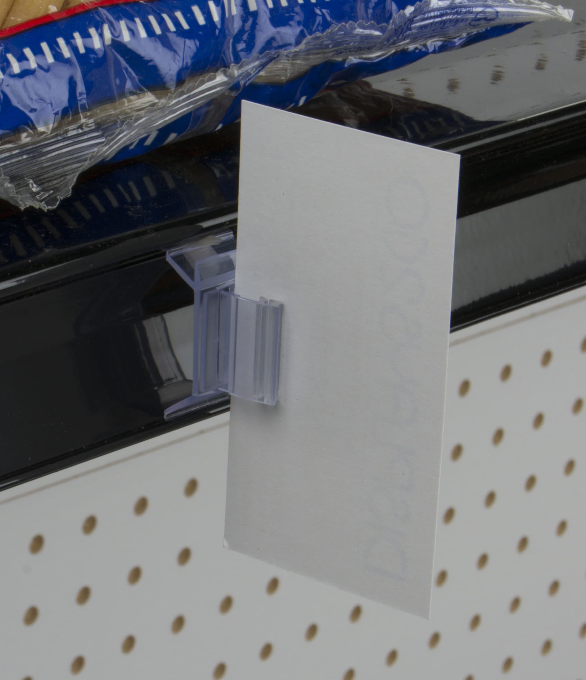 Price Channel Holders | Retail Shelving Sign Clip | Displays2Go