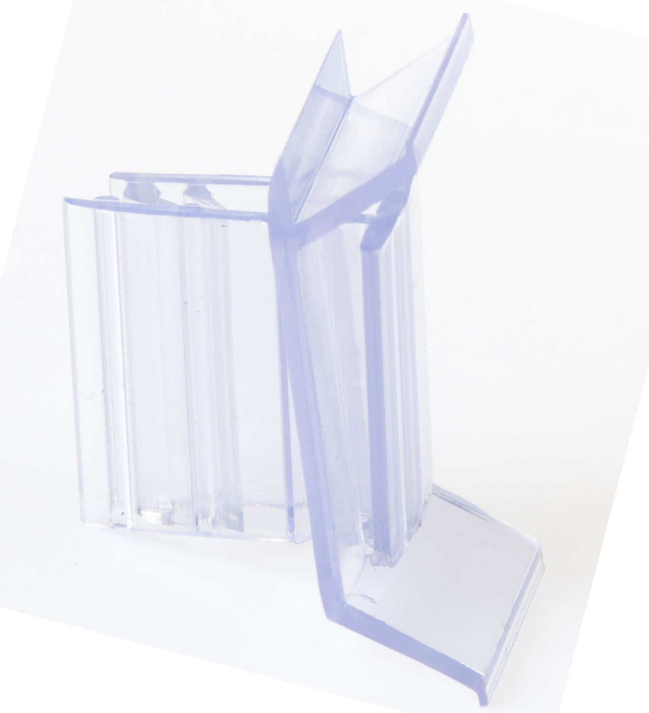 Price Channel Holders | Retail Shelving Sign Clip | Displays2Go