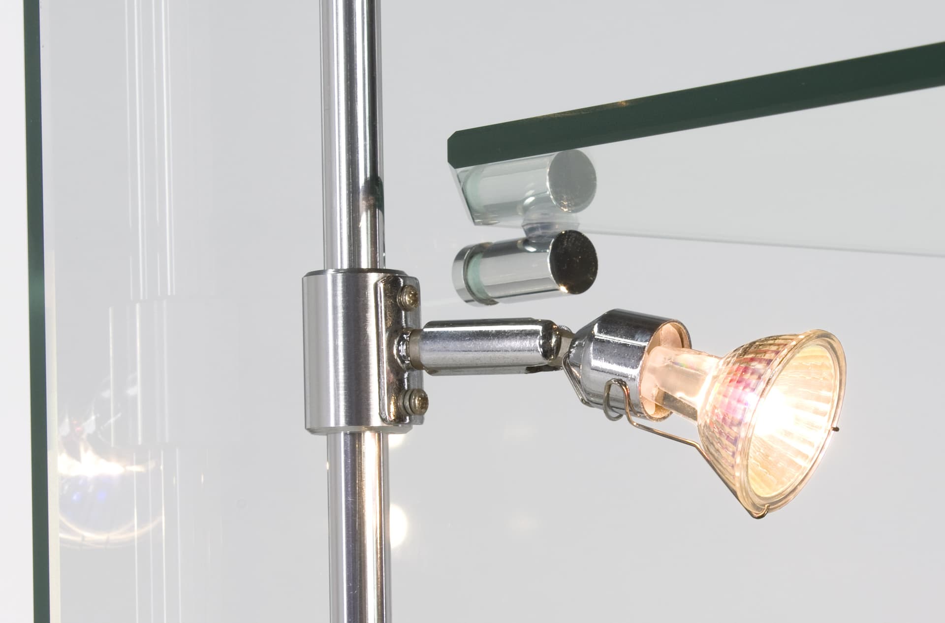 Display Showcases | Interior Lit Glass Display Cases | Displays2Go